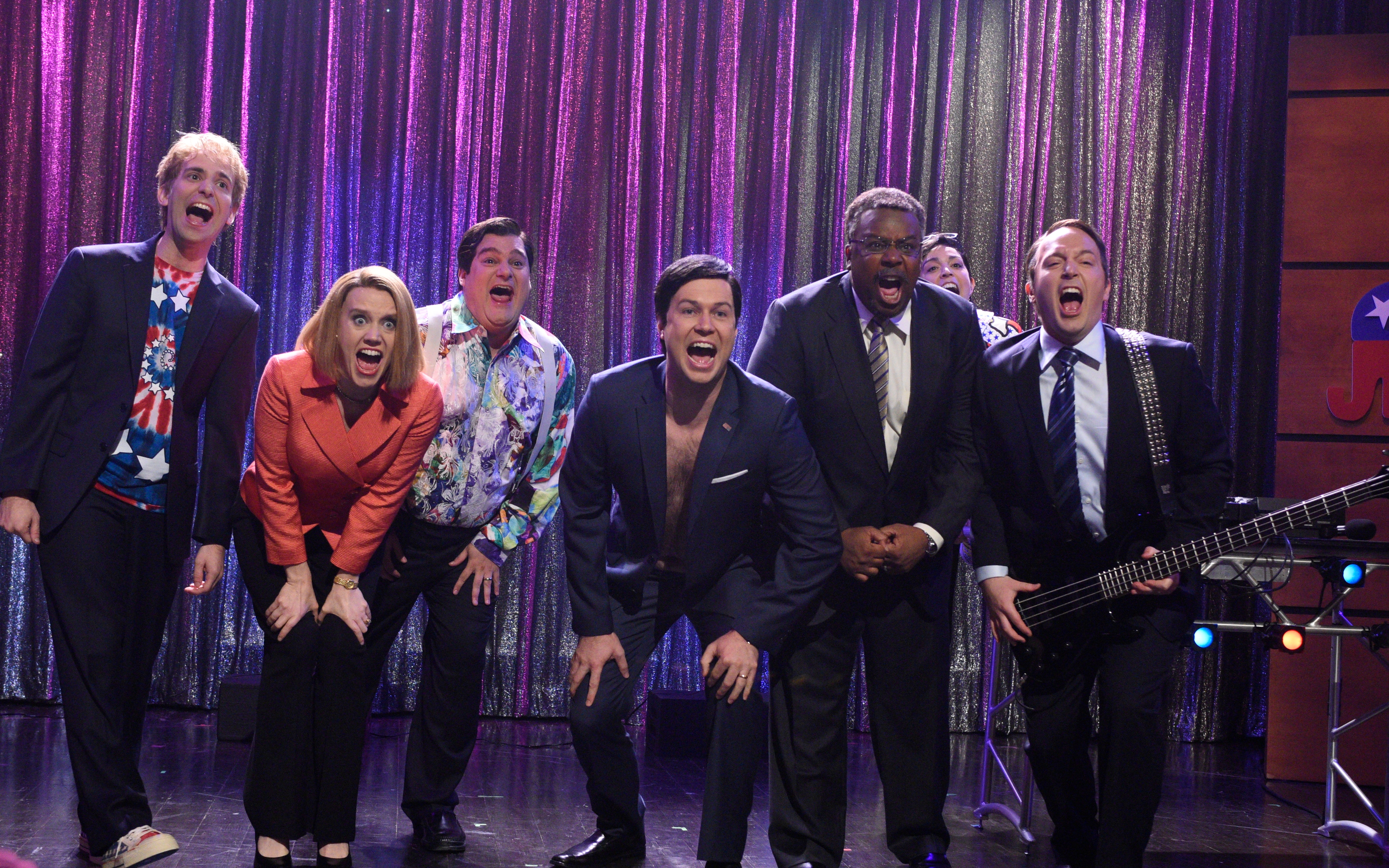 Saturday Night Live: From the Set: Reese Witherspoon and Florence + the ...