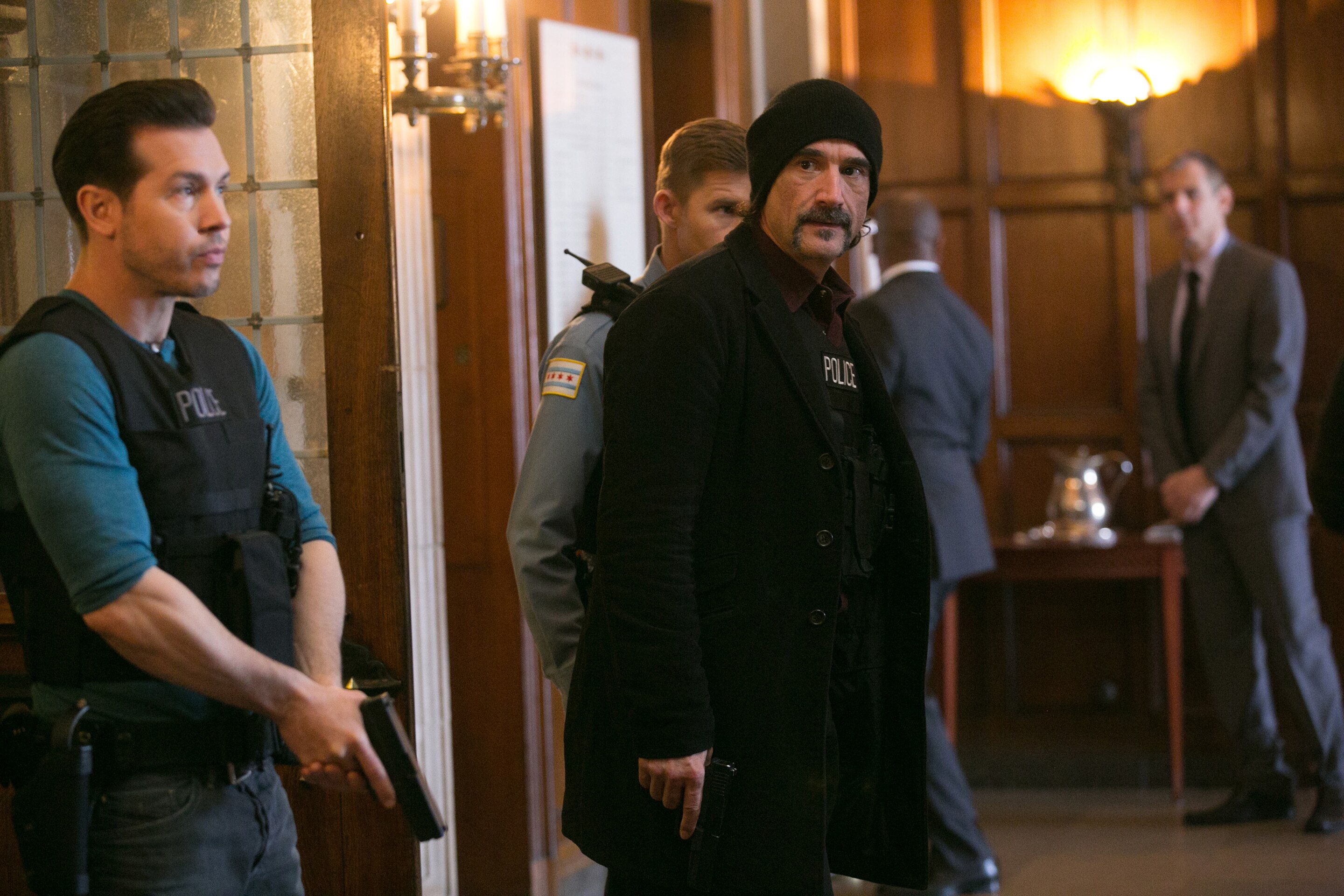 Chicago P.D.: Push The Pain Away Photo: 2352936 - NBC.com