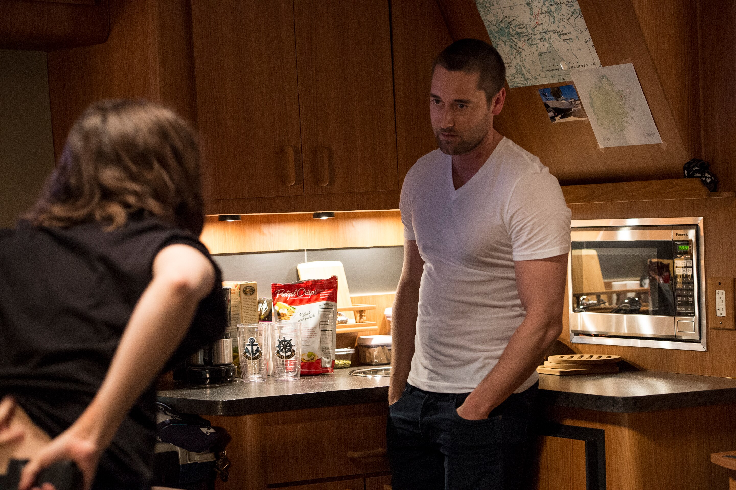 The Blacklist: Tom Connolly Photo: 2354566 - NBC.com