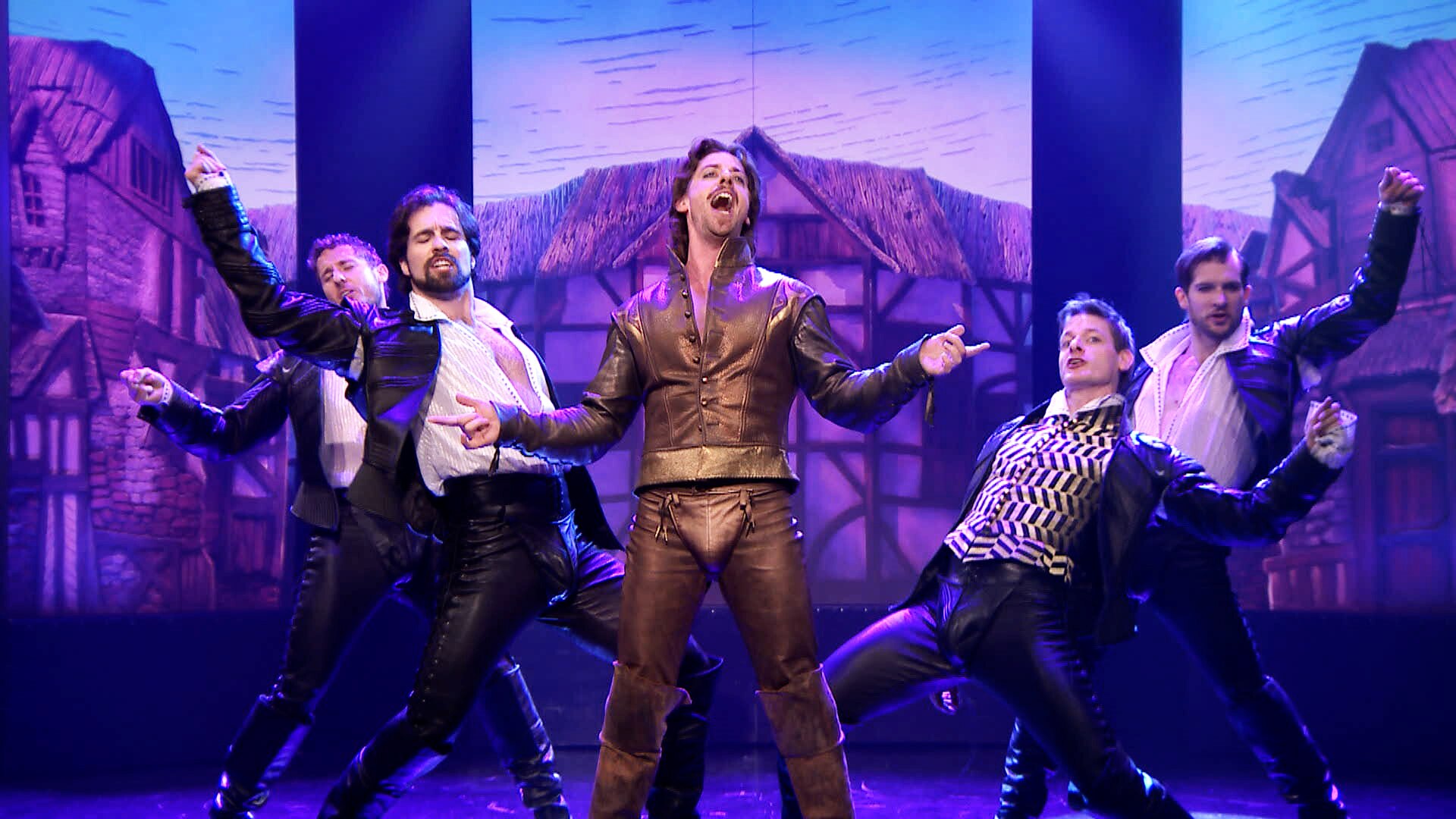 Watch The Tonight Show Starring Jimmy Fallon Interview: Something ...