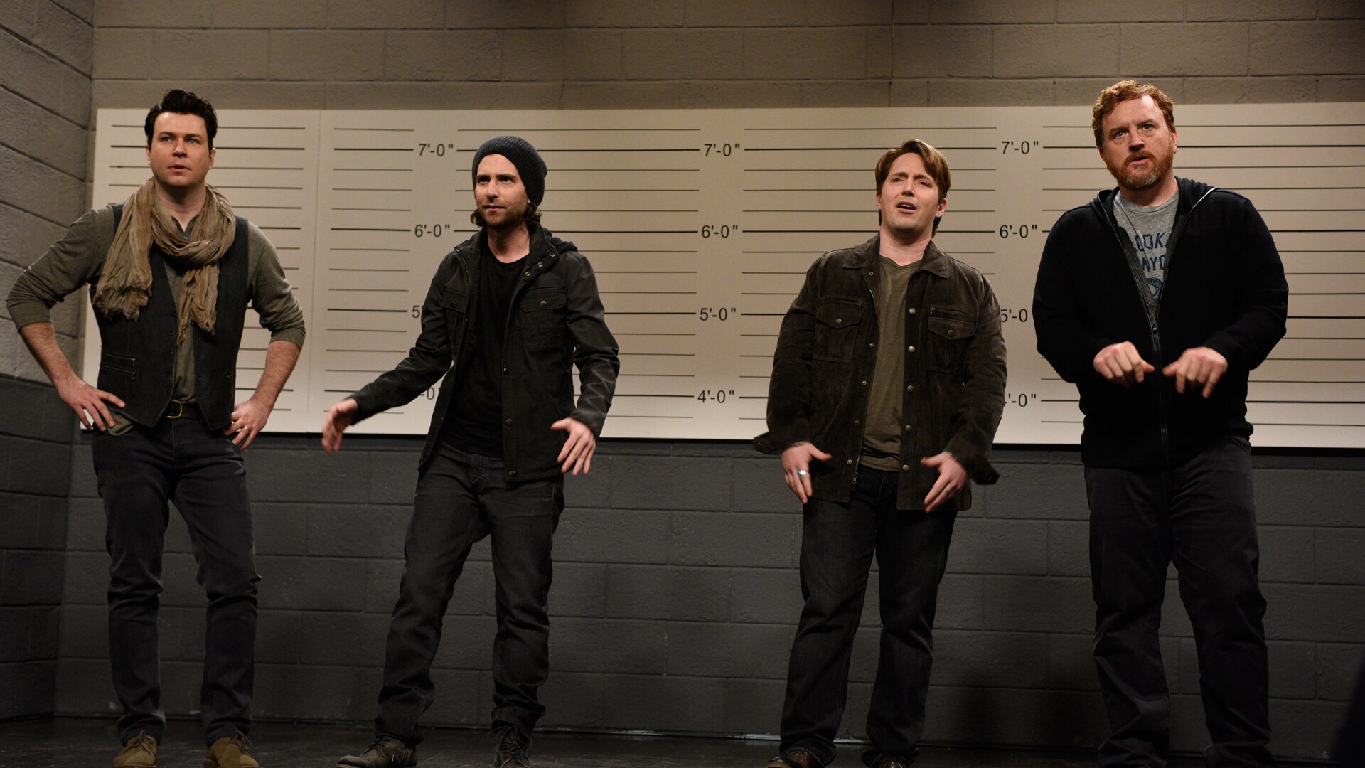 Watch Saturday Night Live Highlight: Police Lineup - NBC.com