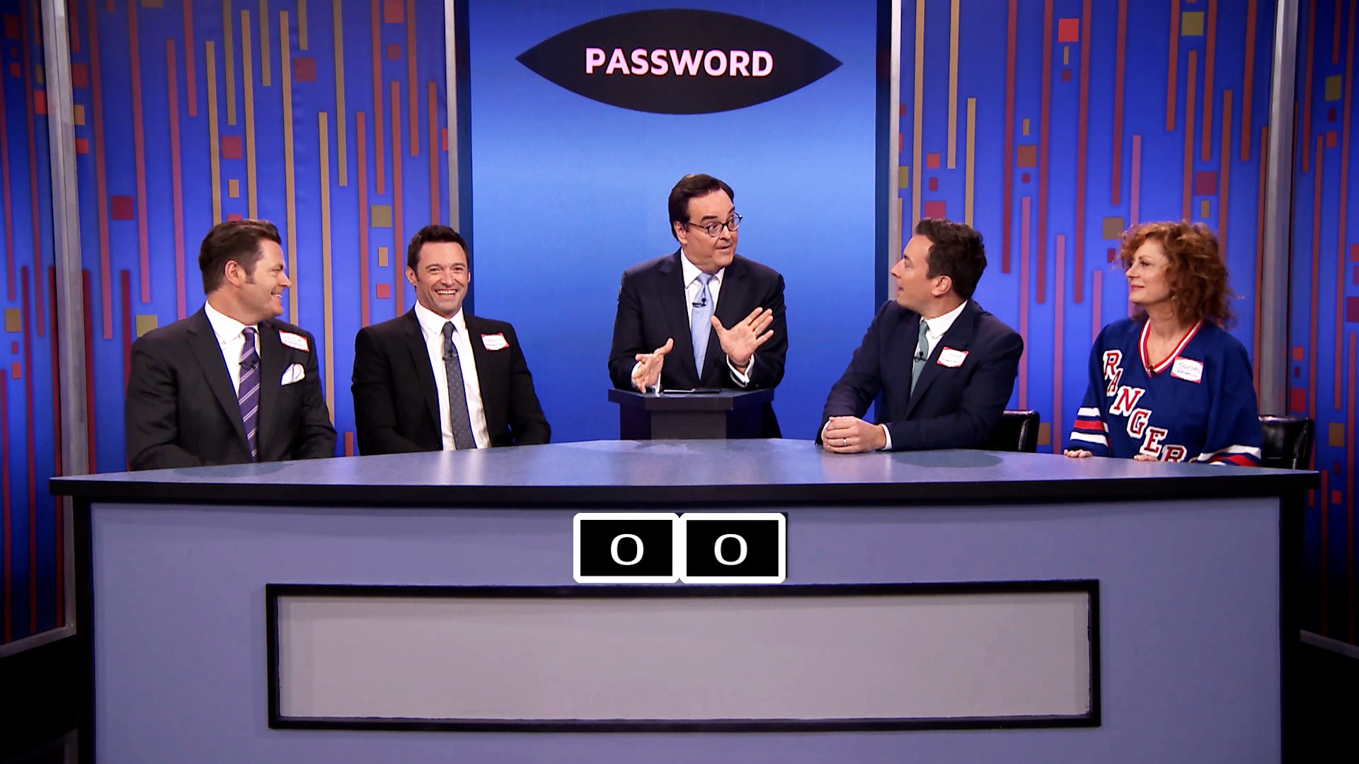 Watch The Tonight Show Starring Jimmy Fallon Highlight: Password with ...