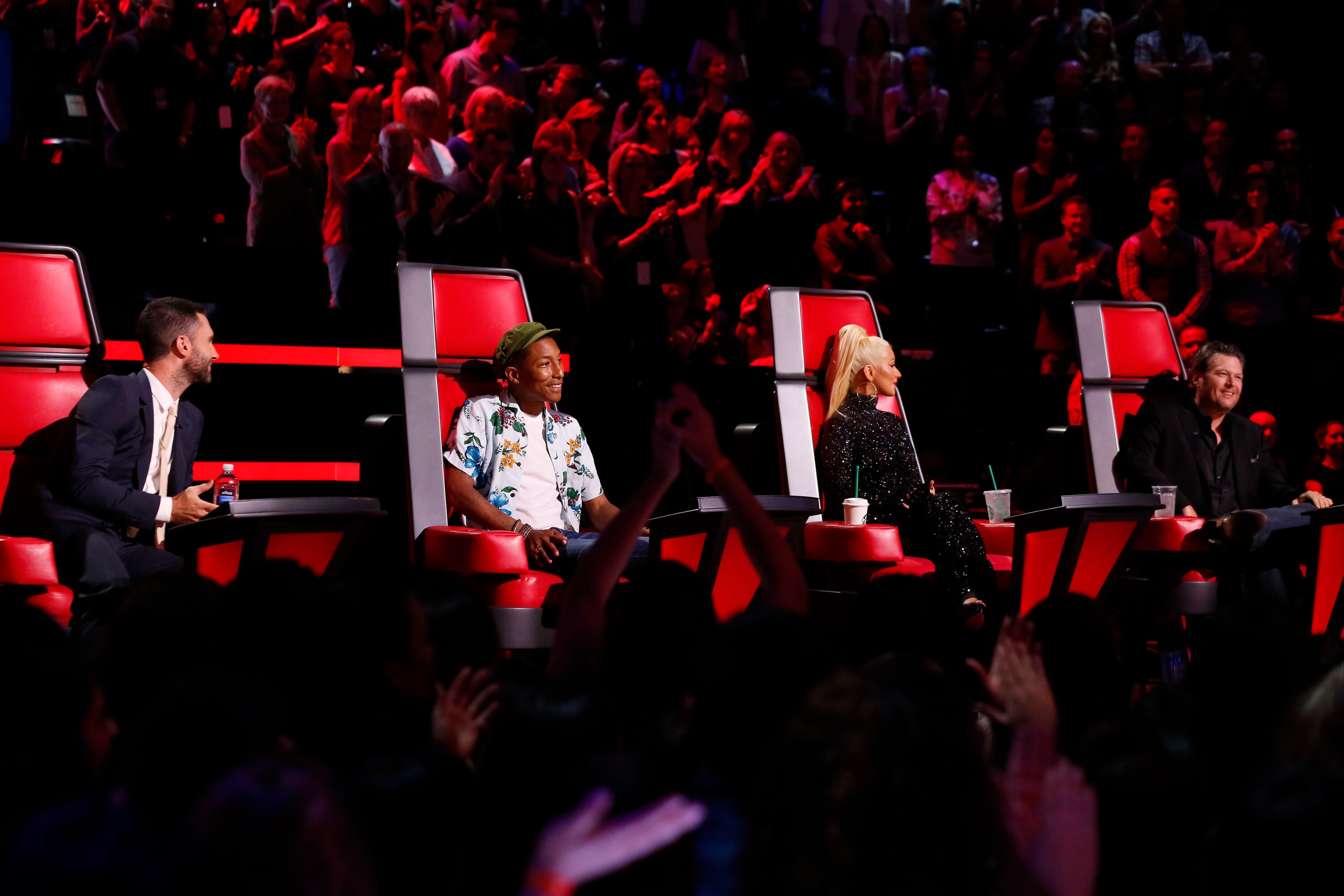 The Voice: Live Finale Photo: 2361201 - NBC.com