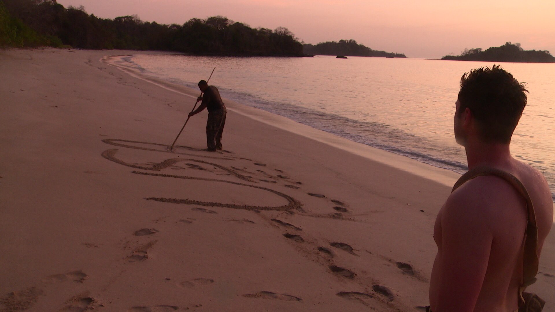 The Island: Photos from "Man Up" Photo: 2365311 - NBC.com