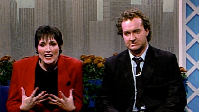 Watch Saturday Night Live Highlight: The Pat Stevens Show: Depression ...