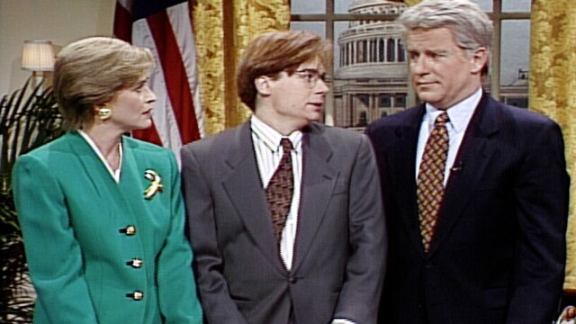 Watch Saturday Night Live Highlight: Oval Office - NBC.com