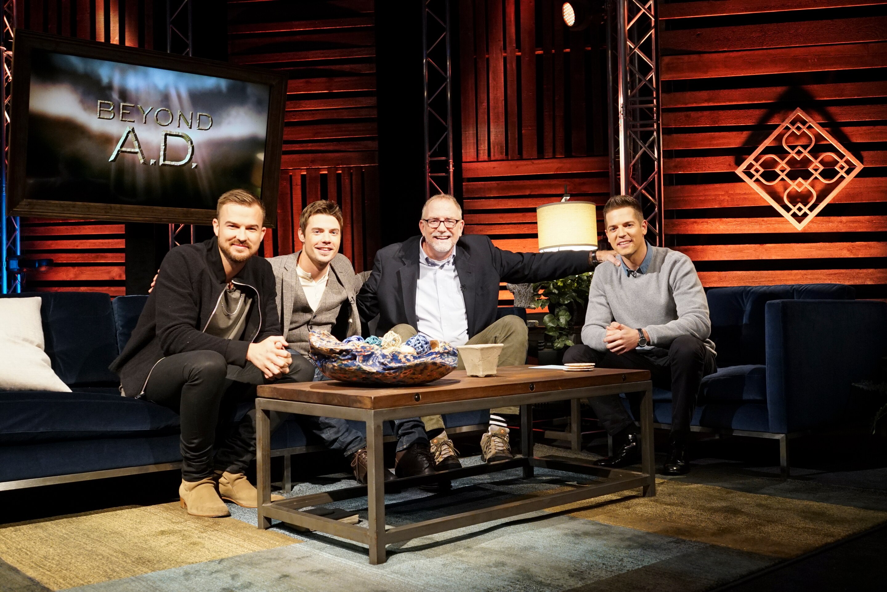 Beyond A.D.: Photos from Beyond A.D. - Week 8 Photo: 2372726 - NBC.com