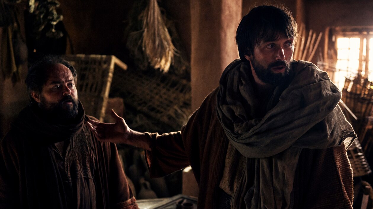 A.D. The Bible Continues: Photos from Saul's Return Photo: 2372531 ...