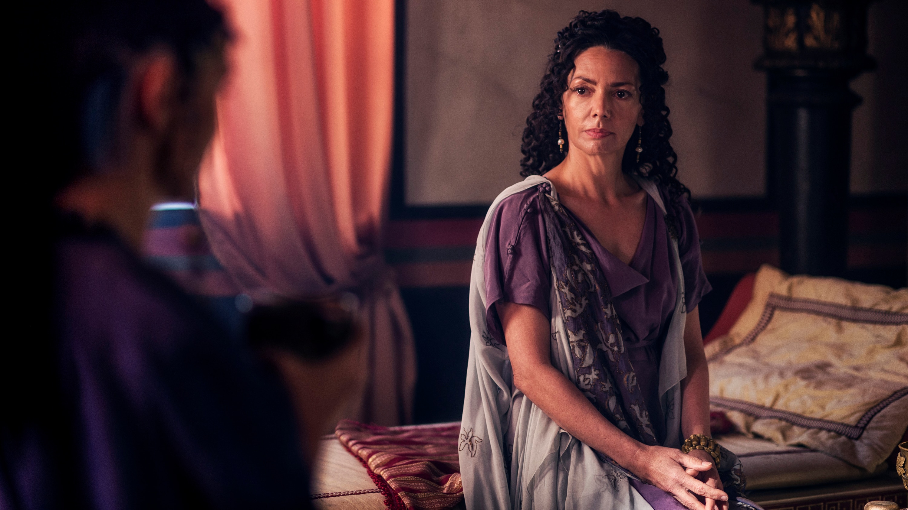 A.D. The Bible Continues: Photos from Saul's Return Photo: 2372536 ...