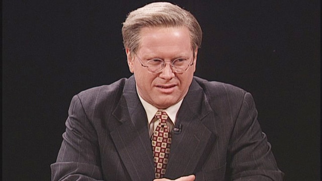 Watch Saturday Night Live Highlight: Charlie Rose: Donald Rumsfeld ...