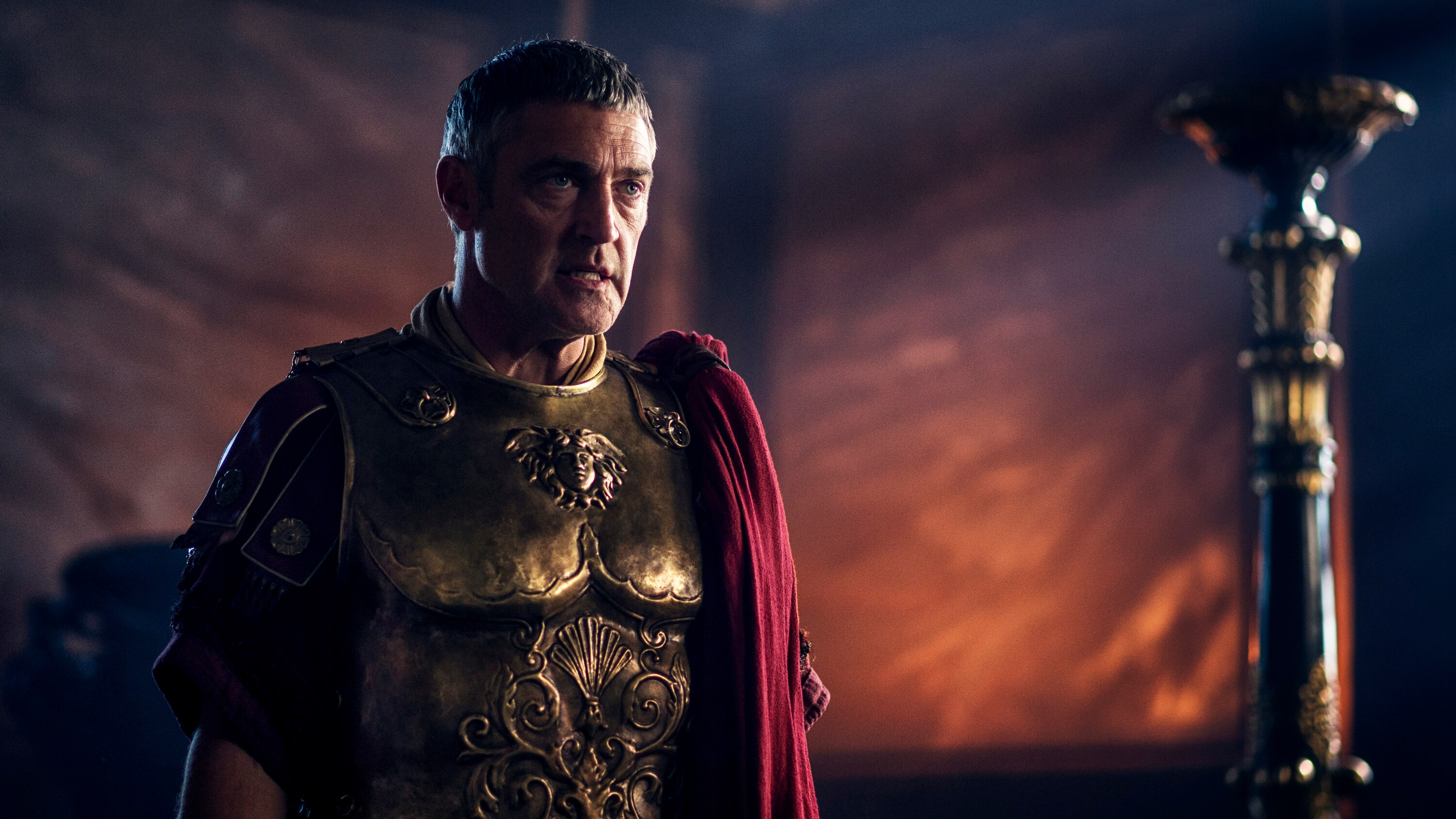 A.D. The Bible Continues: Photos from Saul's Return Photo: 2372581 ...