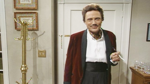 Watch Saturday Night Live Highlight: The Continental - NBC.com