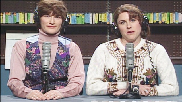 Watch Saturday Night Live Highlight: NPR's Delicious Dish: Pledge Drive ...