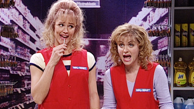 Watch Saturday Night Live Highlight: Super Wal-Mart - NBC.com