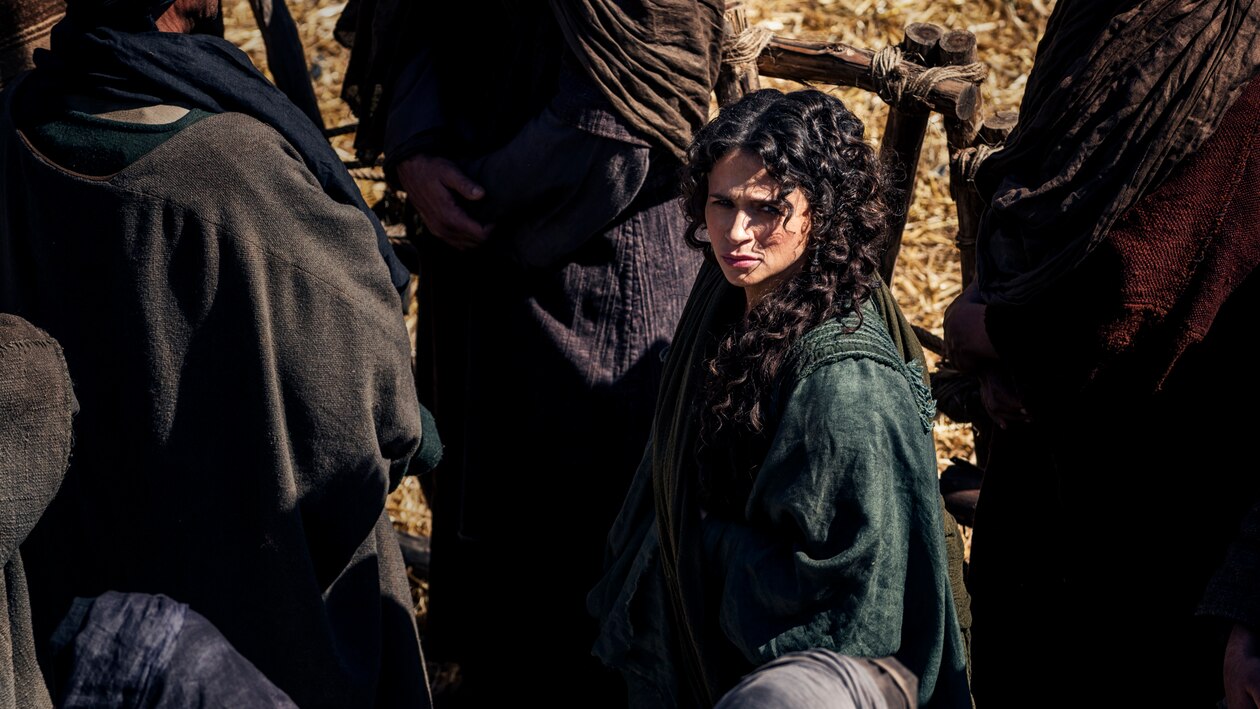 A.D. The Bible Continues: Photos from The Abomination Photo: 2400721 ...