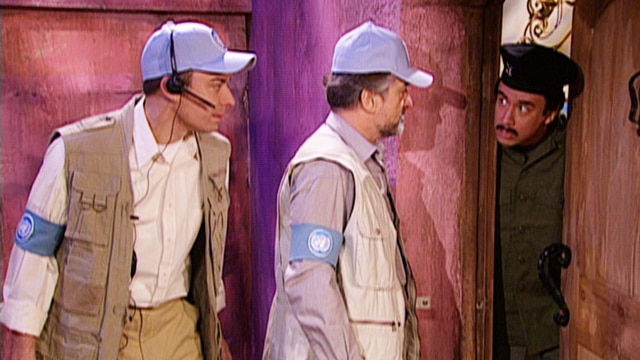Watch Saturday Night Live Highlight: U.N. Weapons Inspectors - NBC.com