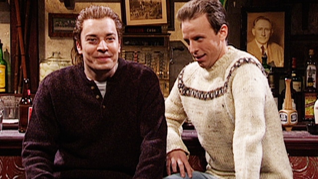 Watch Saturday Night Live Highlight: Top O' the Morning: Sean Quinlan ...