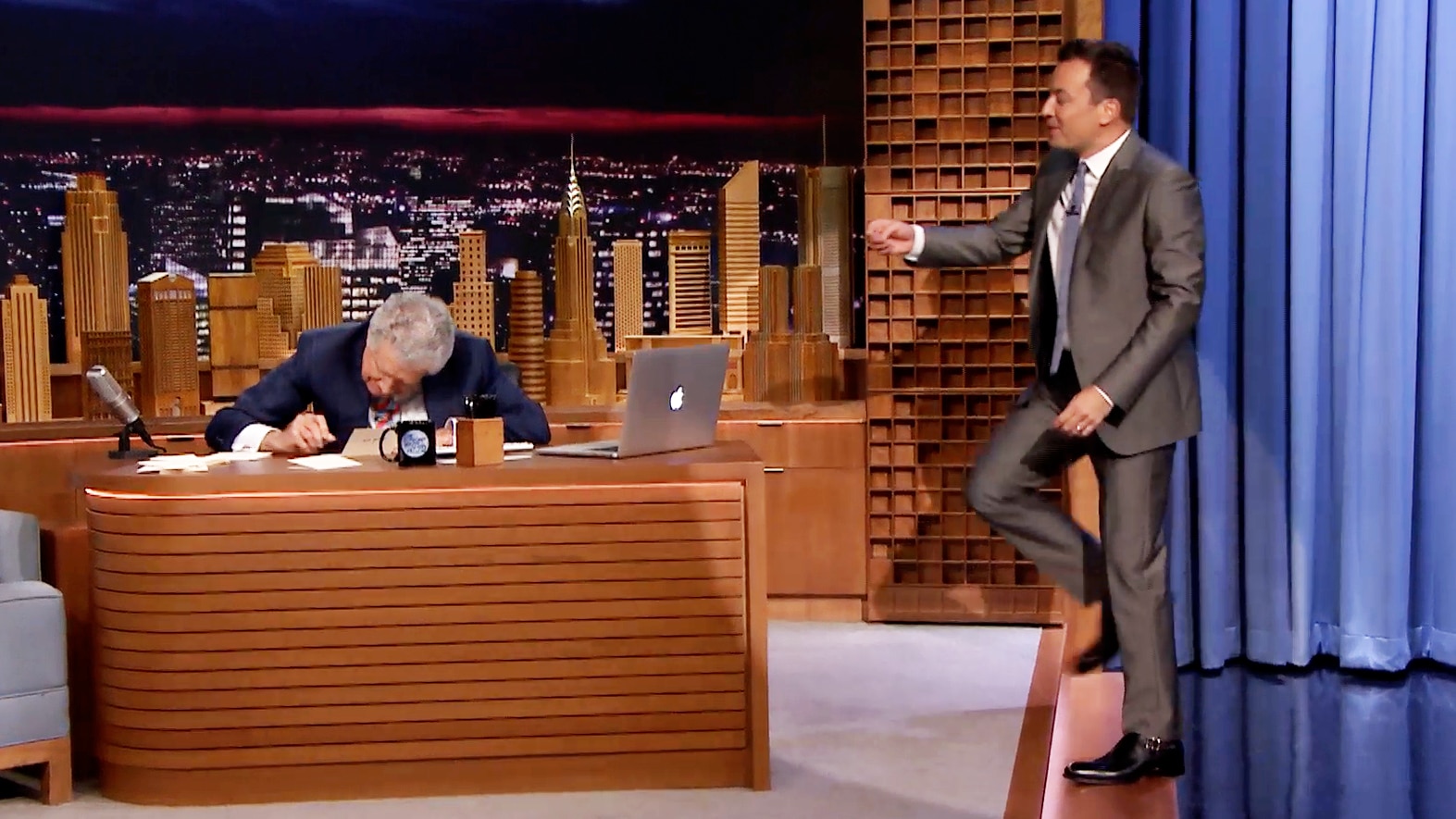 Watch The Tonight Show Starring Jimmy Fallon Highlight: Thank You Notes ...