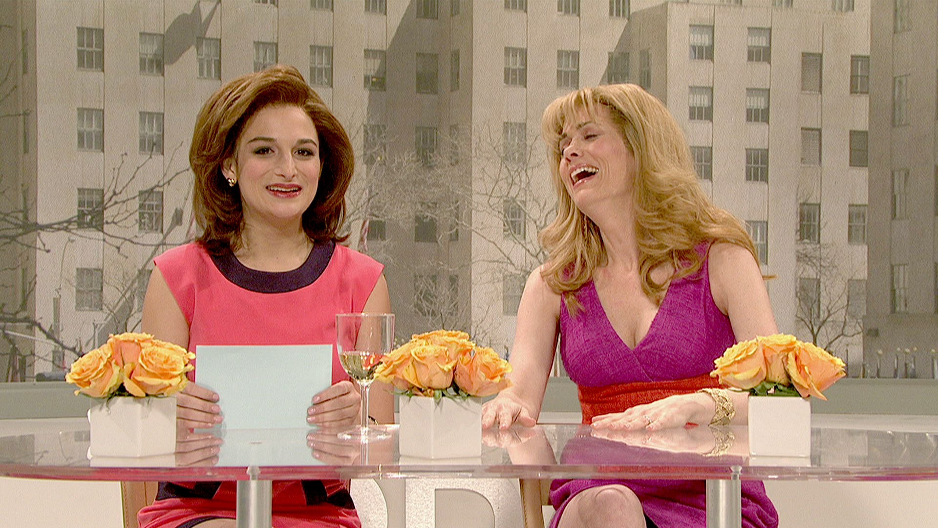 Watch Saturday Night Live Highlight: Today Show - NBC.com