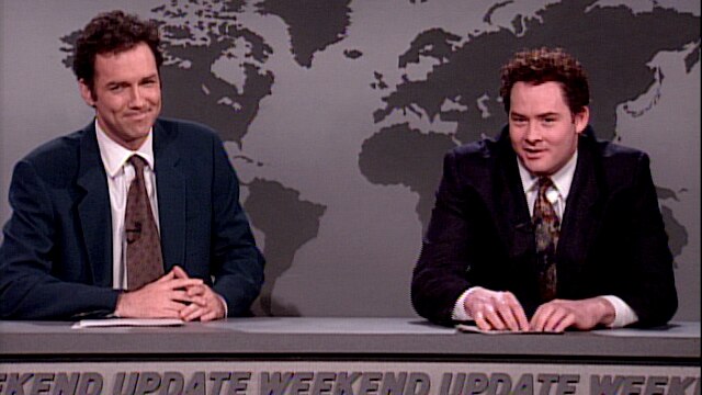 Watch Saturday Night Live Highlight: Update - NBC.com