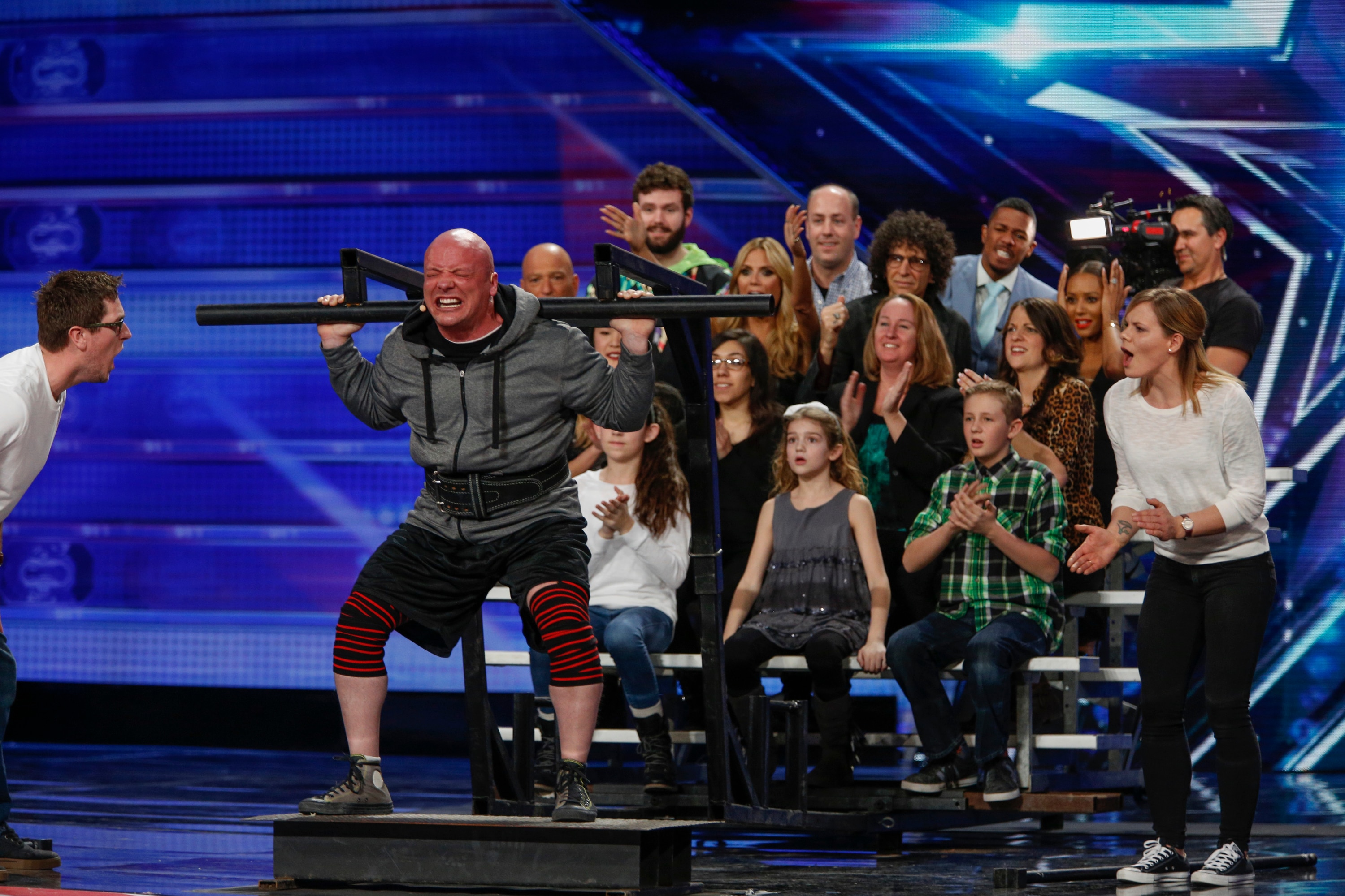 America's Got Talent: Auditions: Week 6 Photo: 2412971 - NBC.com