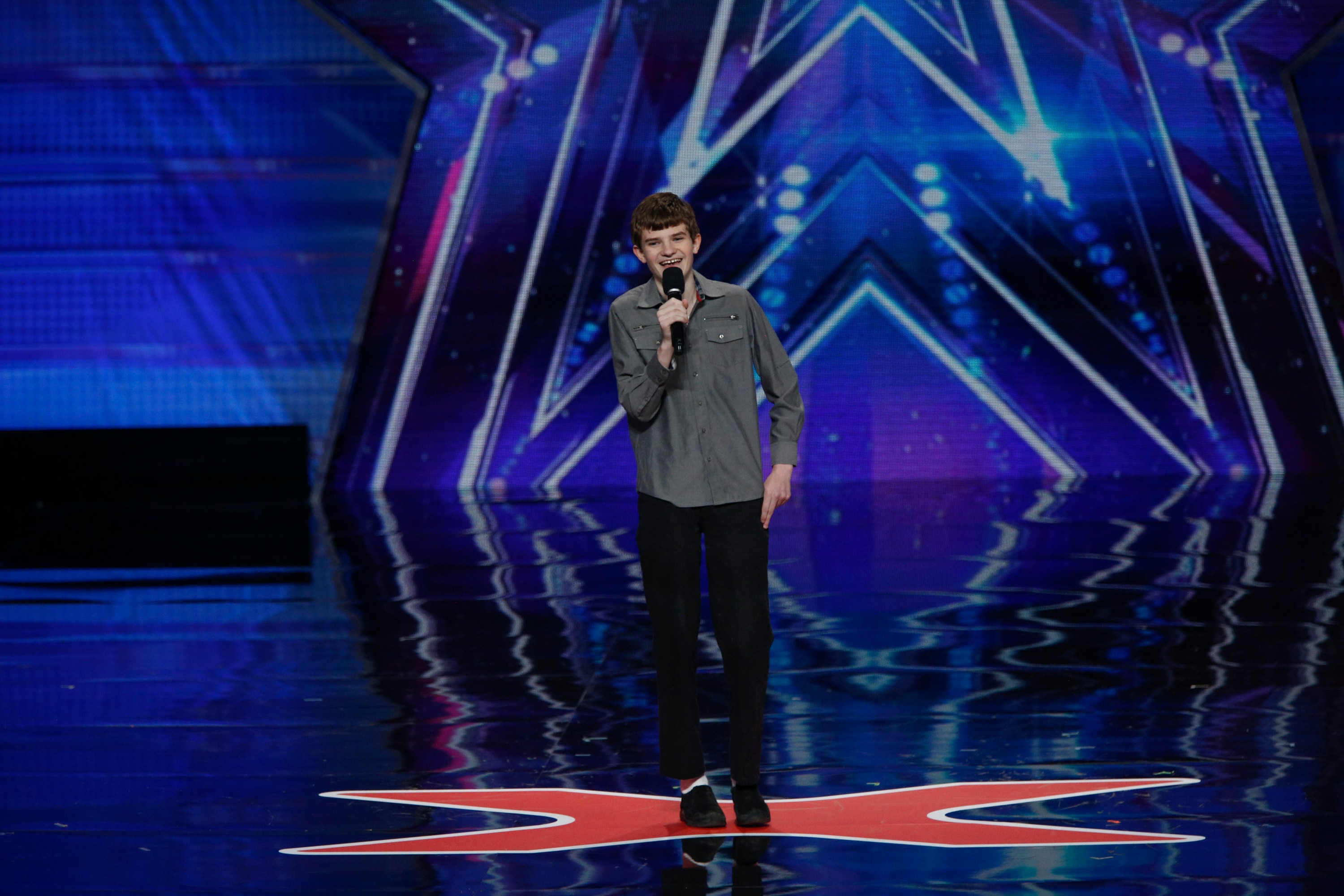 America's Got Talent: Auditions: Week 6 Photo: 2413016 - NBC.com