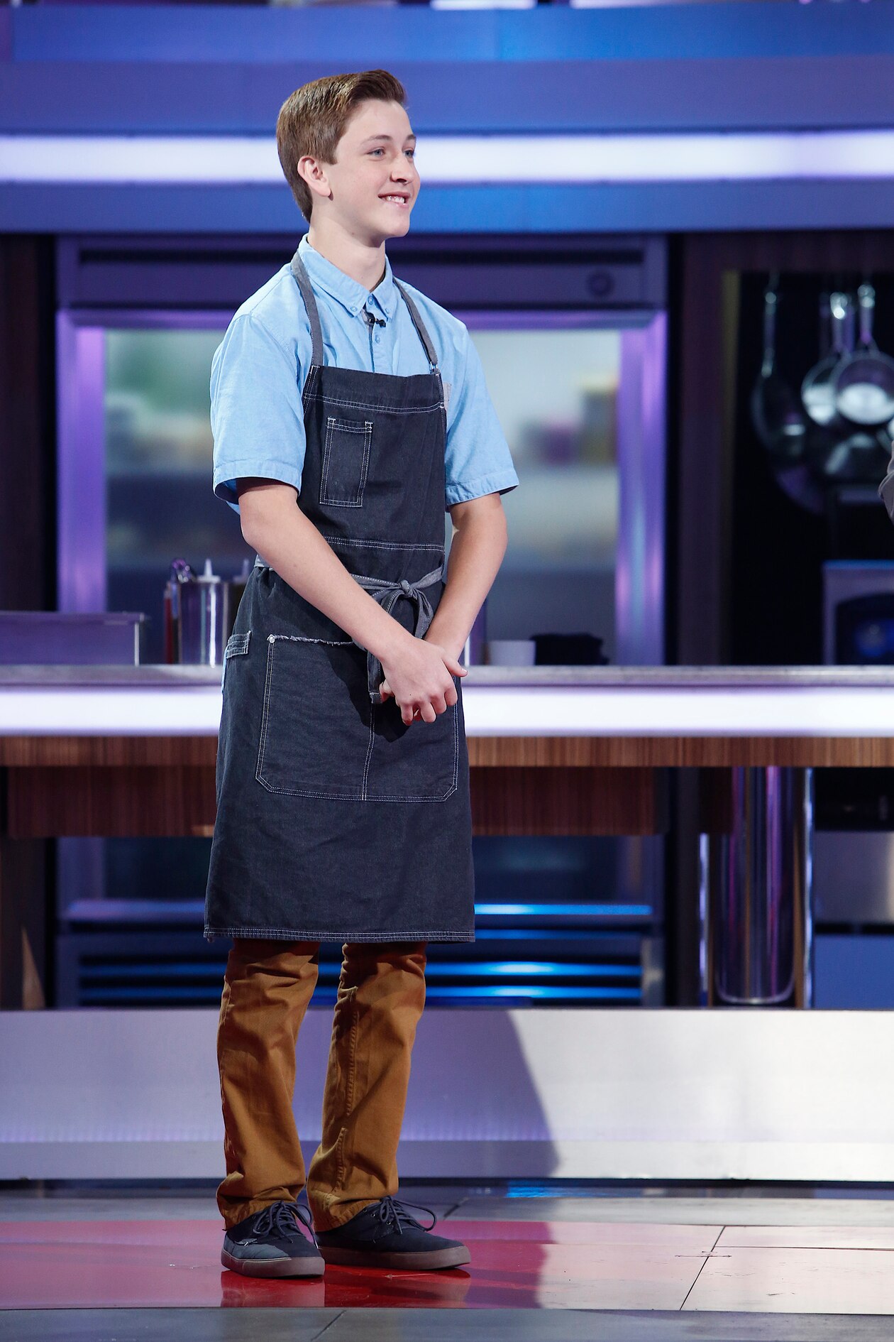 Food Fighters: Troy Glass Photo: 2420056 - NBC.com