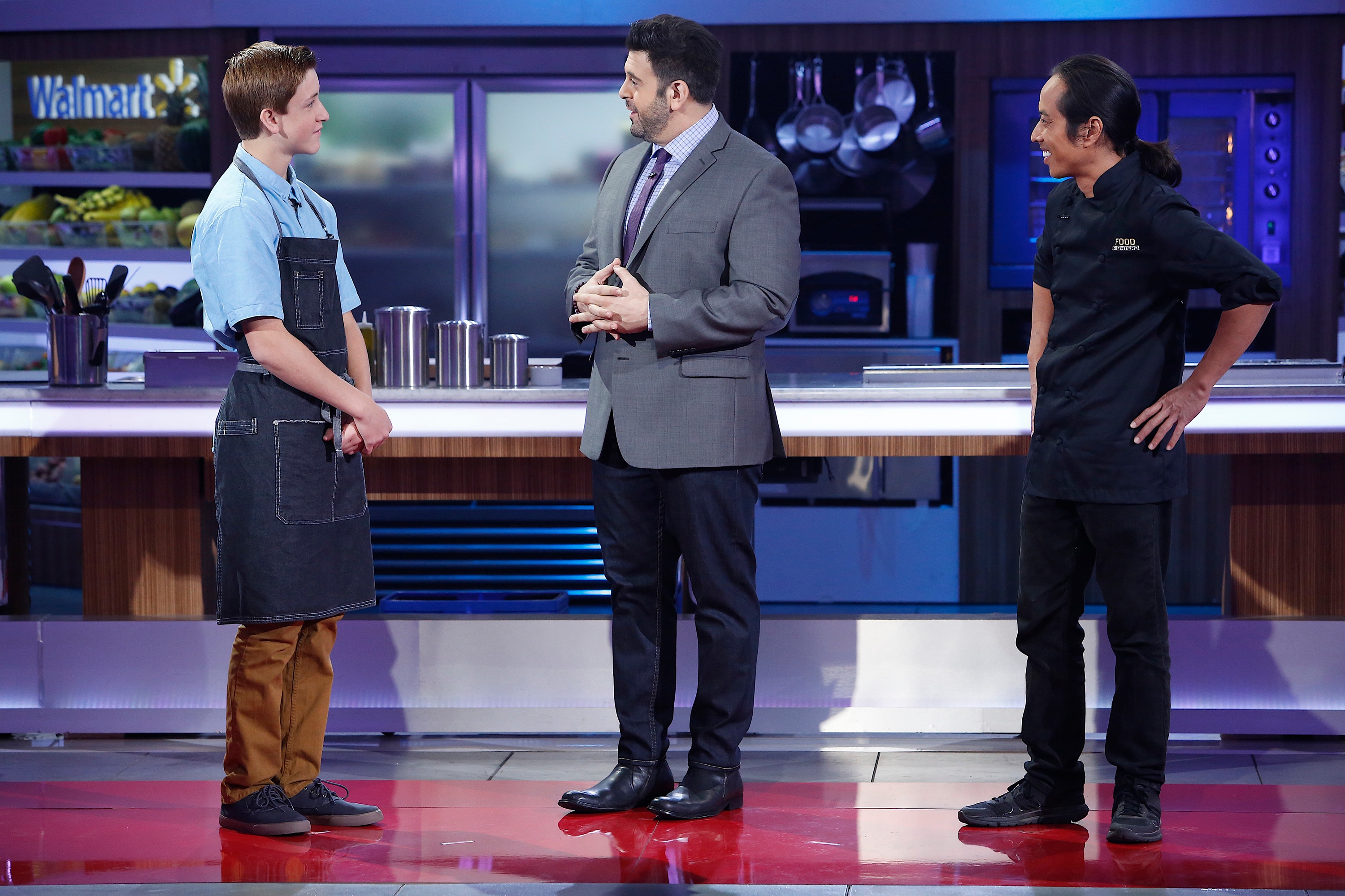 Food Fighters: Troy Glass Photo: 2420066 - NBC.com