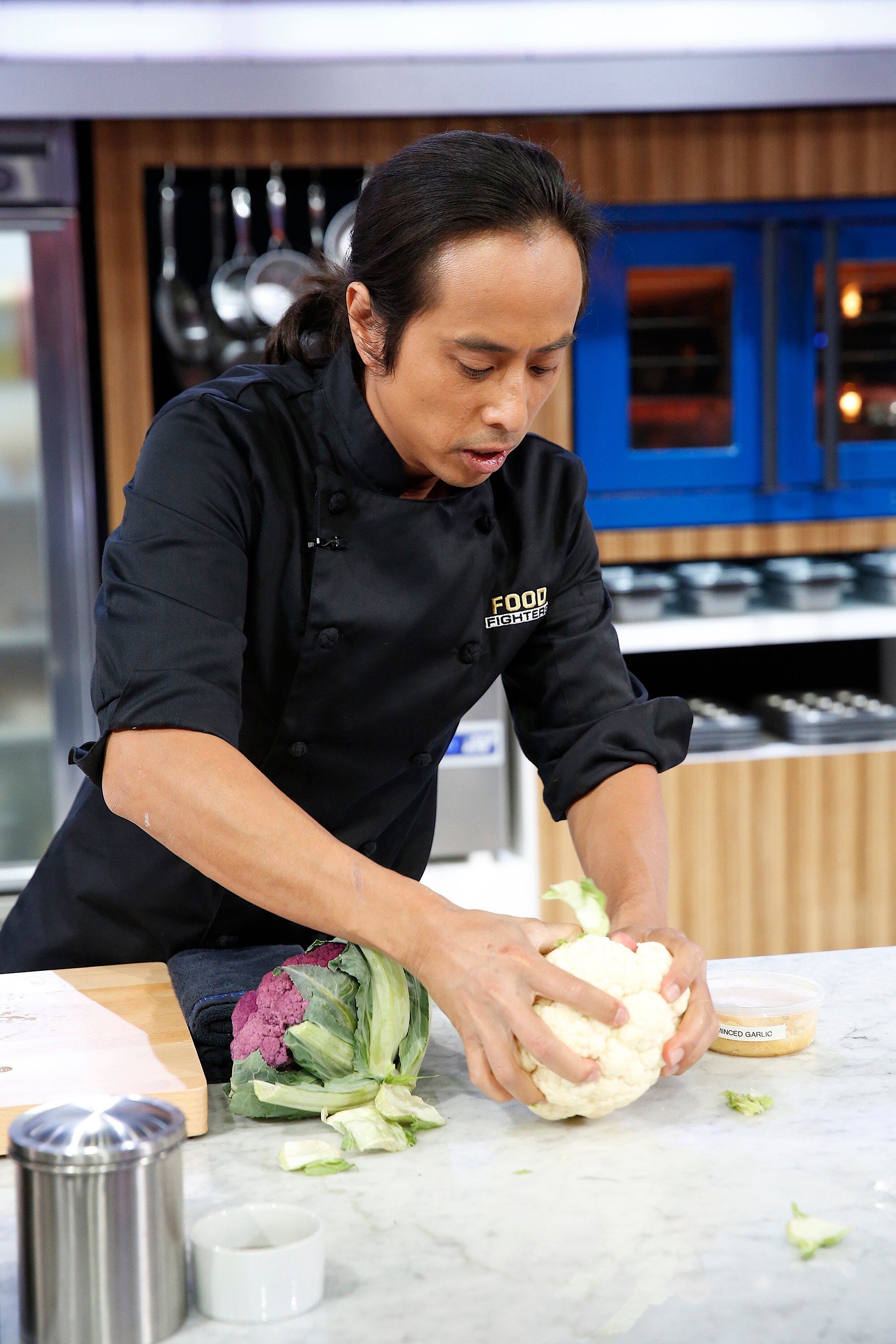 Food Fighters: Troy Glass Photo: 2420076 - NBC.com