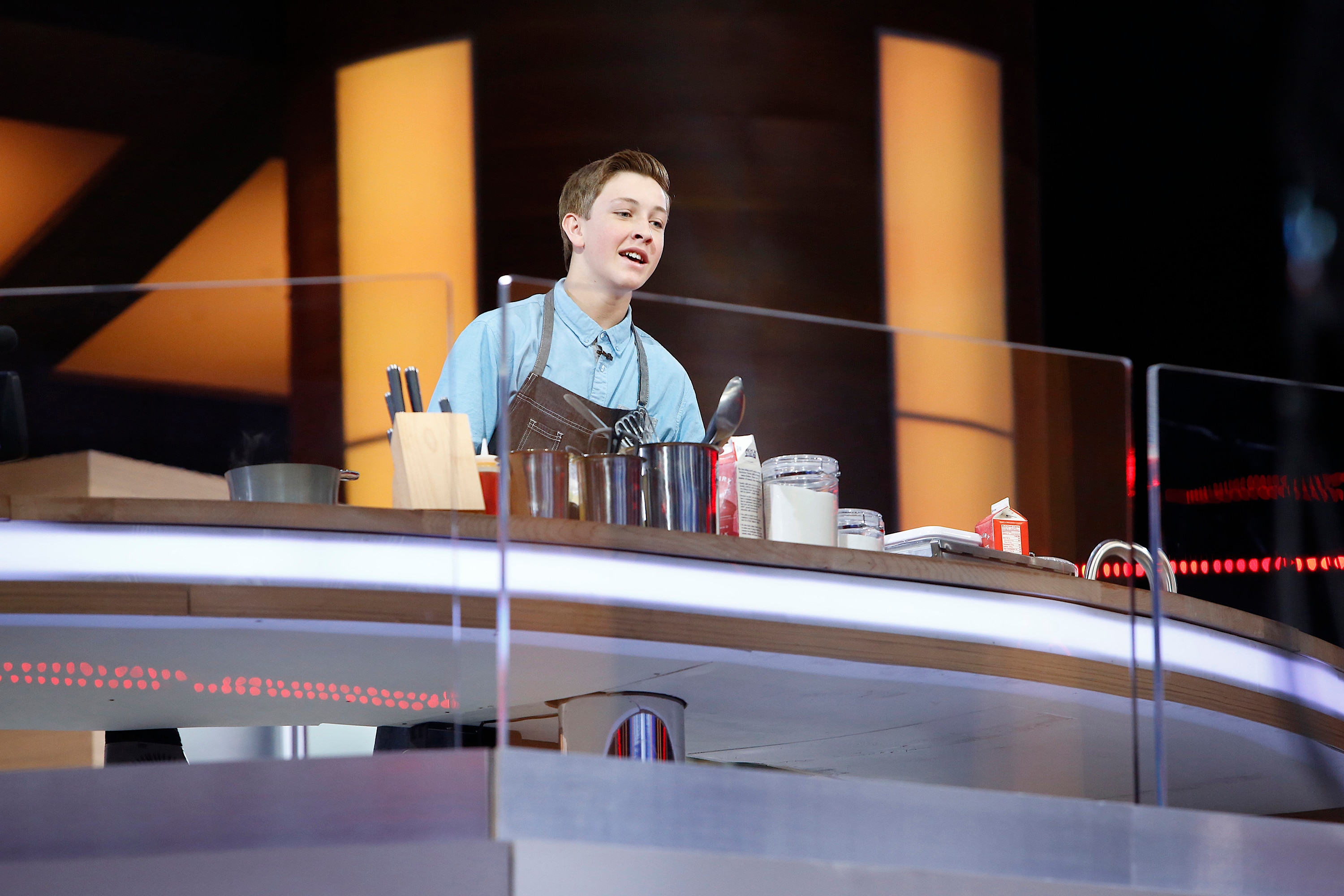 Food Fighters: Troy Glass Photo: 2420086 - NBC.com