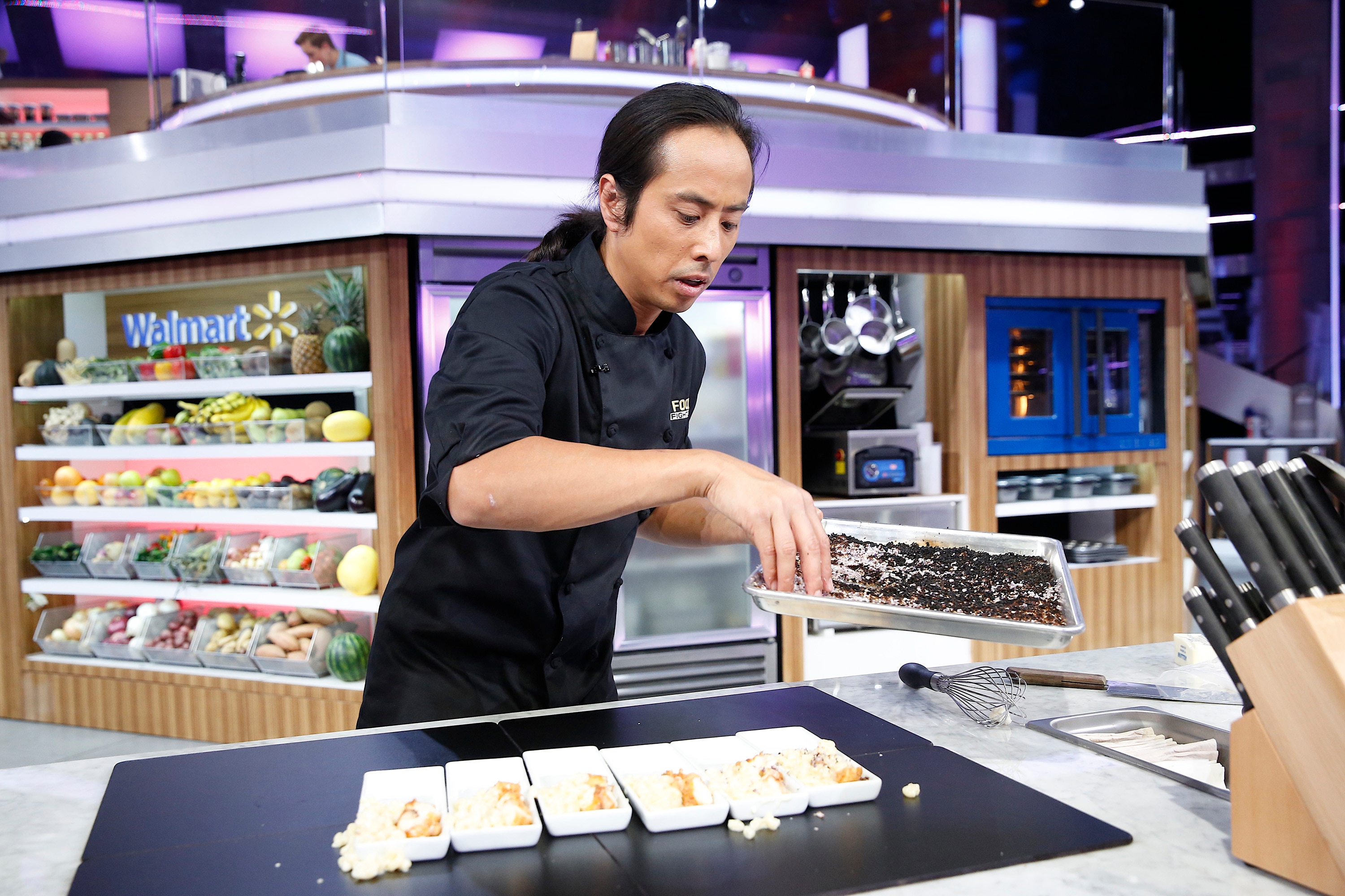 Food Fighters: Troy Glass Photo: 2420096 - NBC.com