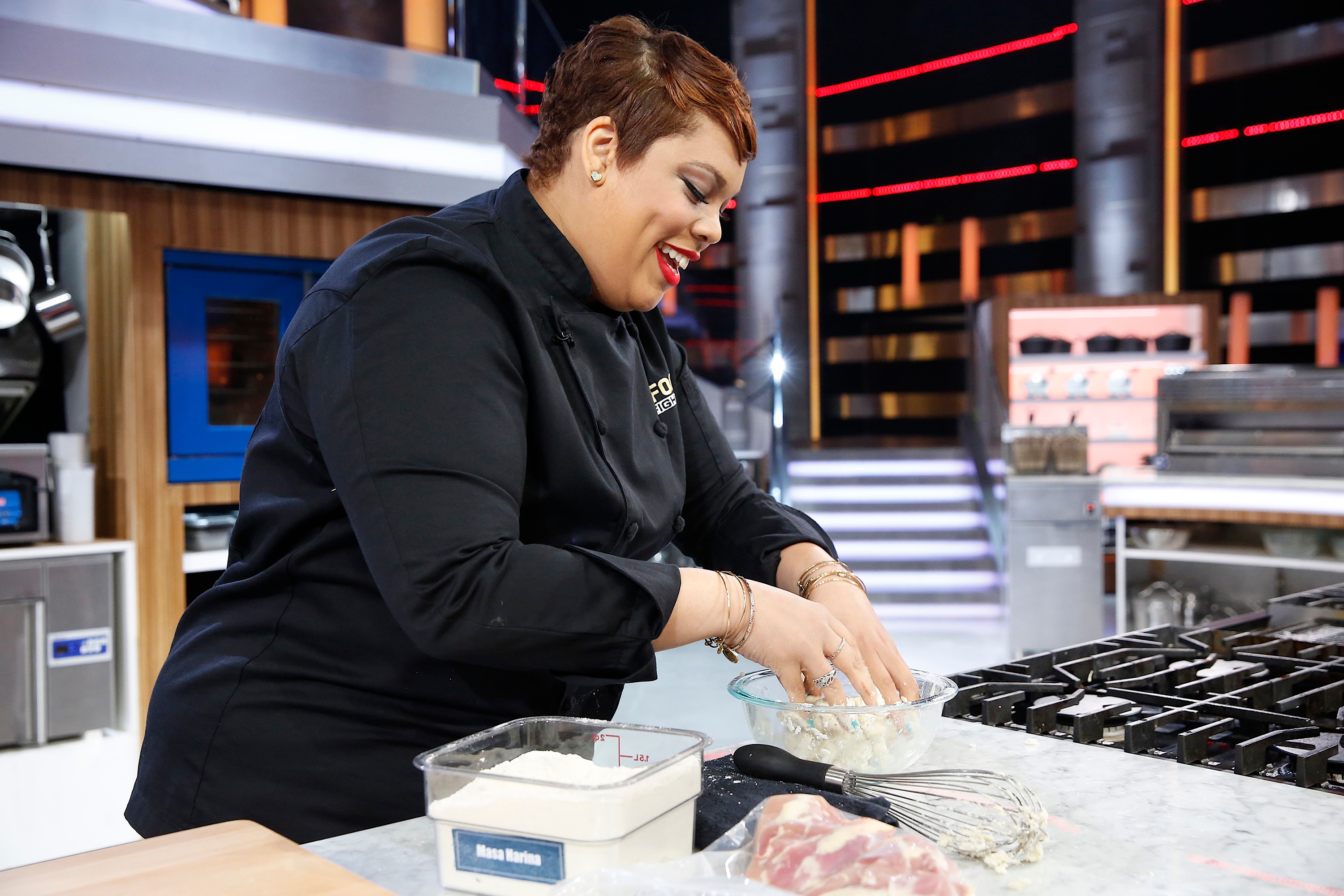 Food Fighters: Troy Glass Photo: 2420106 - NBC.com