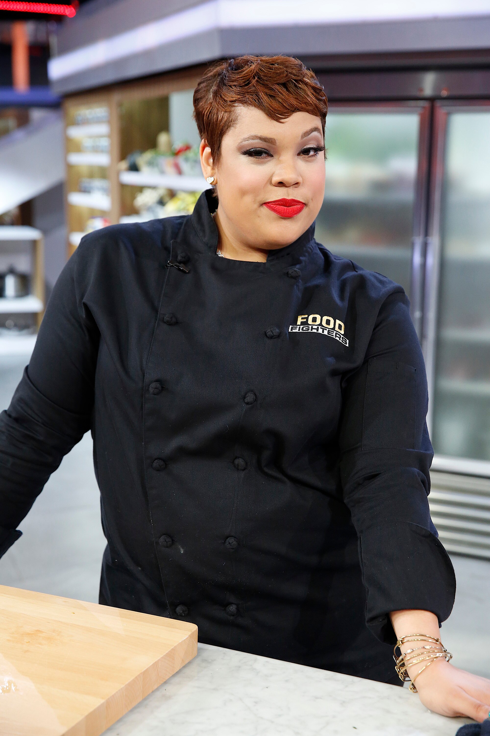 Food Fighters: Troy Glass Photo: 2420116 - NBC.com