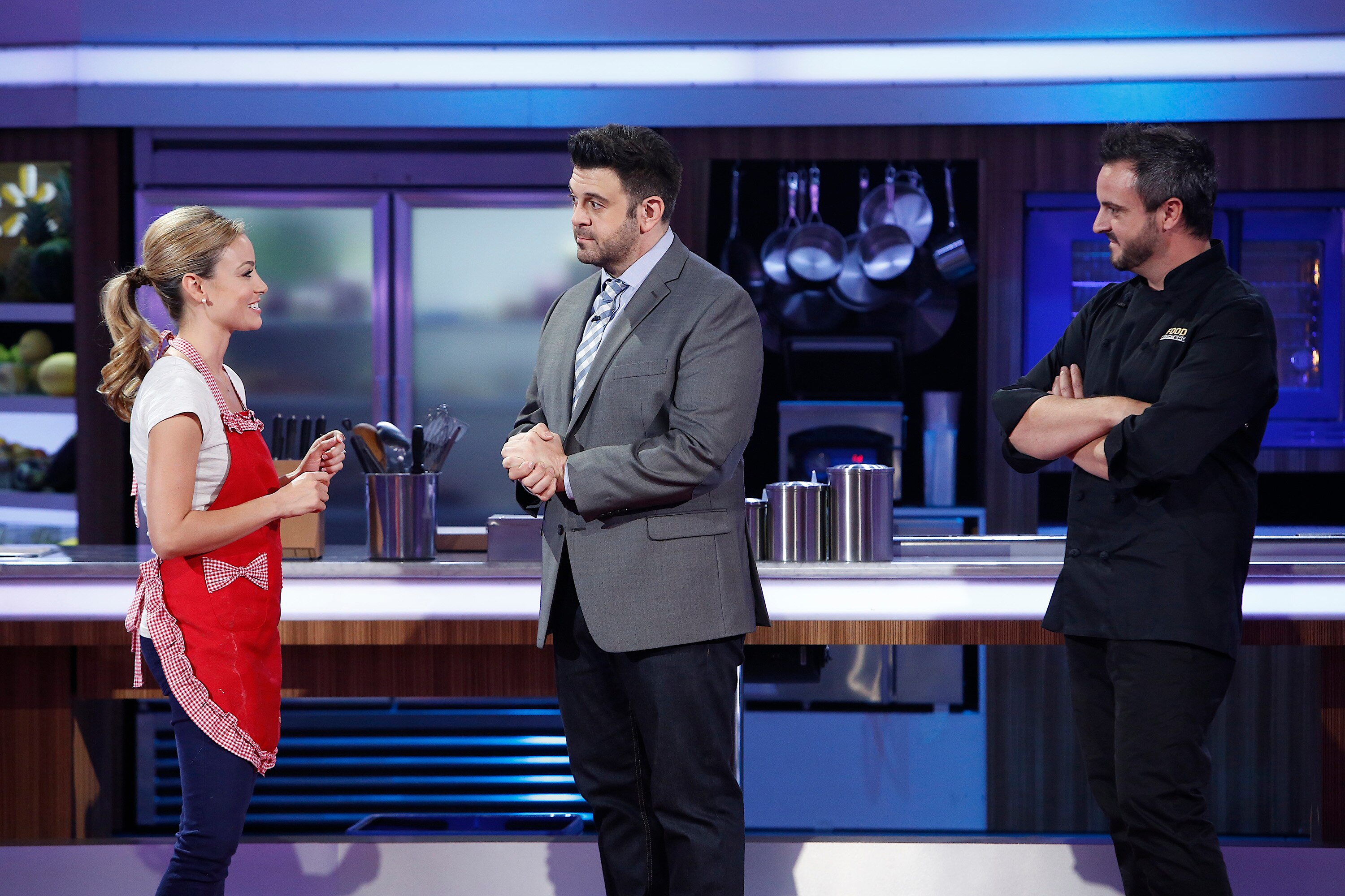 Food Fighters: Amber MacDonald Photo: 2429951 - NBC.com