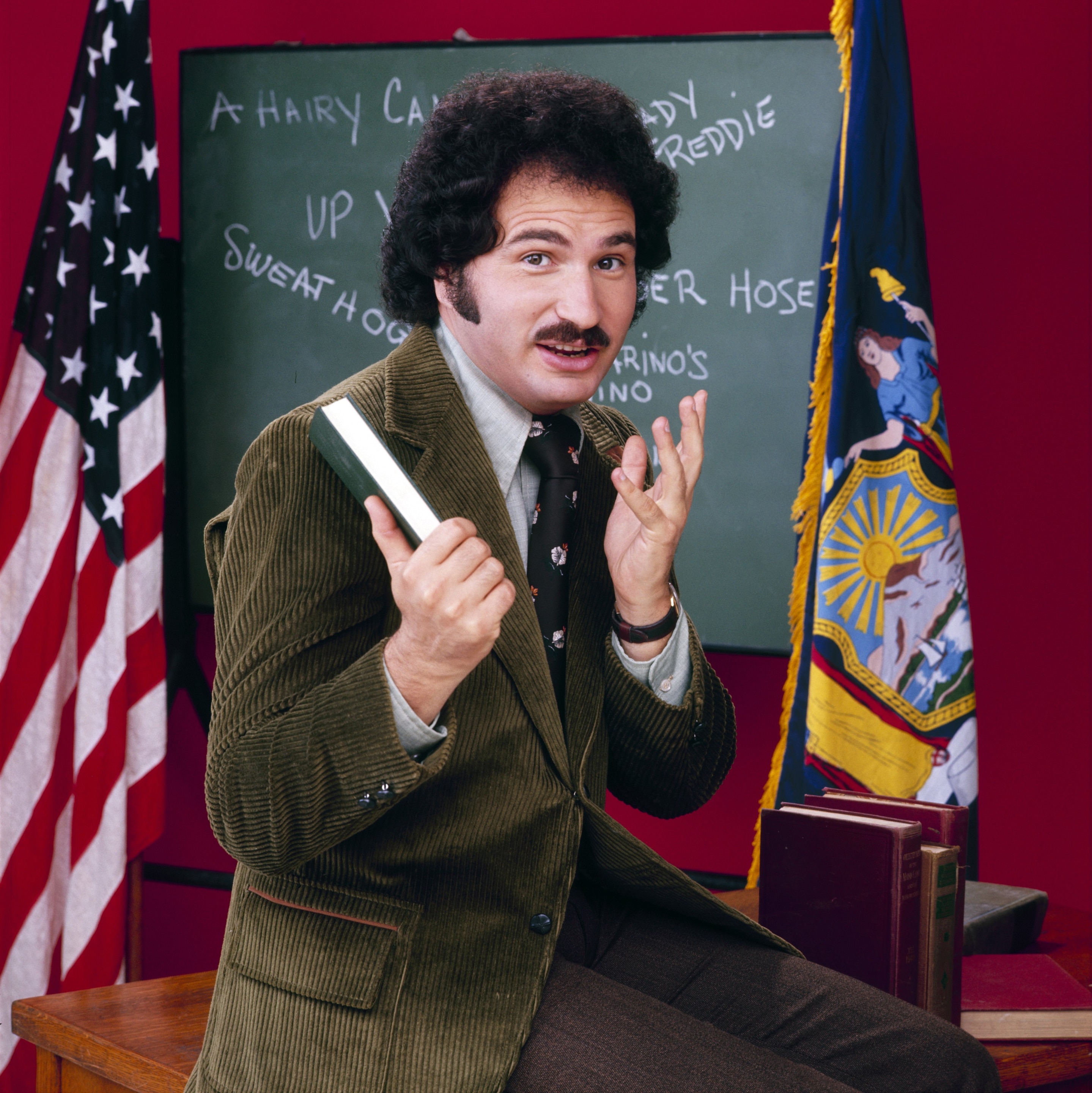 Mr. Robinson: Top TV Teachers Photo: 2436286 - NBC.com