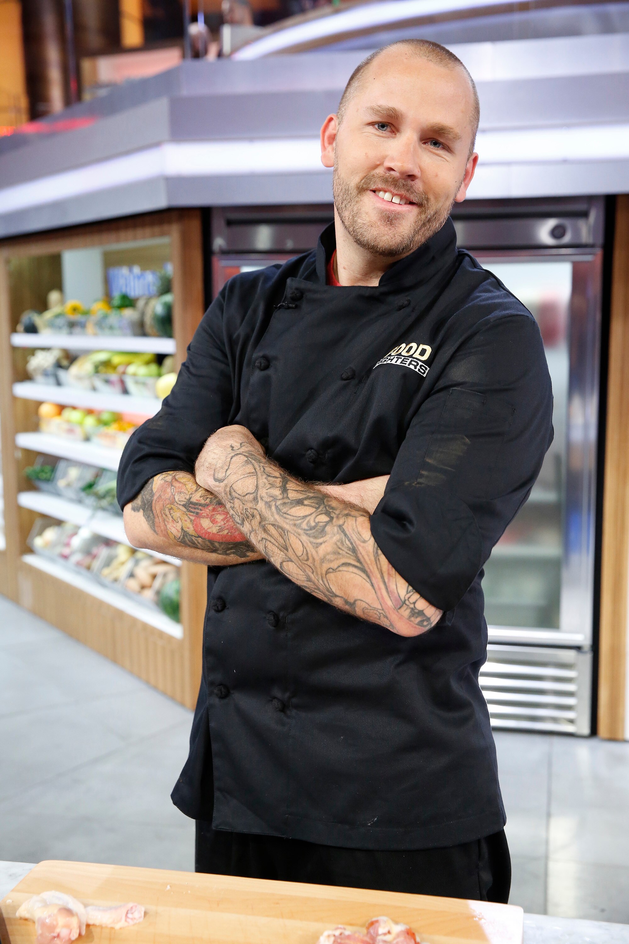 Food Fighters: Ryan McKay Photo: 2435851 - NBC.com