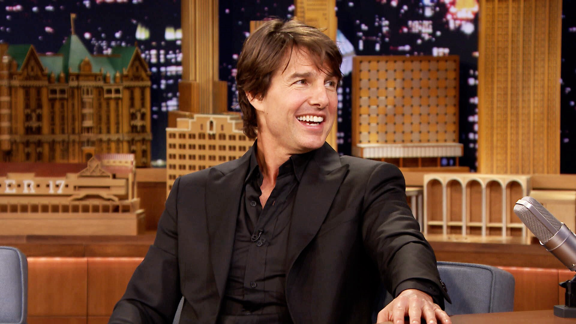 Watch The Tonight Show Starring Jimmy Fallon Highlight: Tom Cruise ...