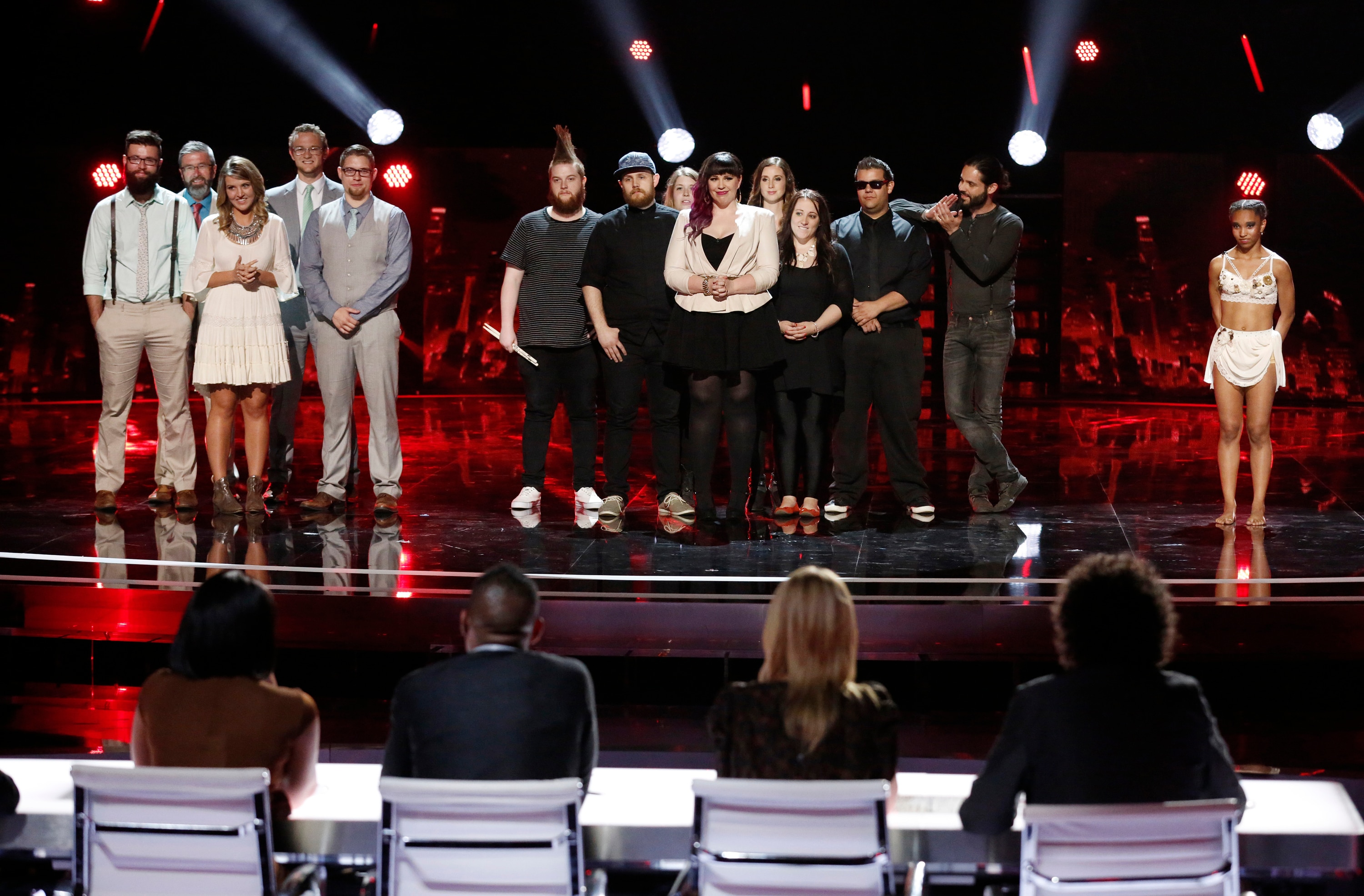 America's Got Talent: Judge Cuts Week 3 Photo: 2440551 - NBC.com