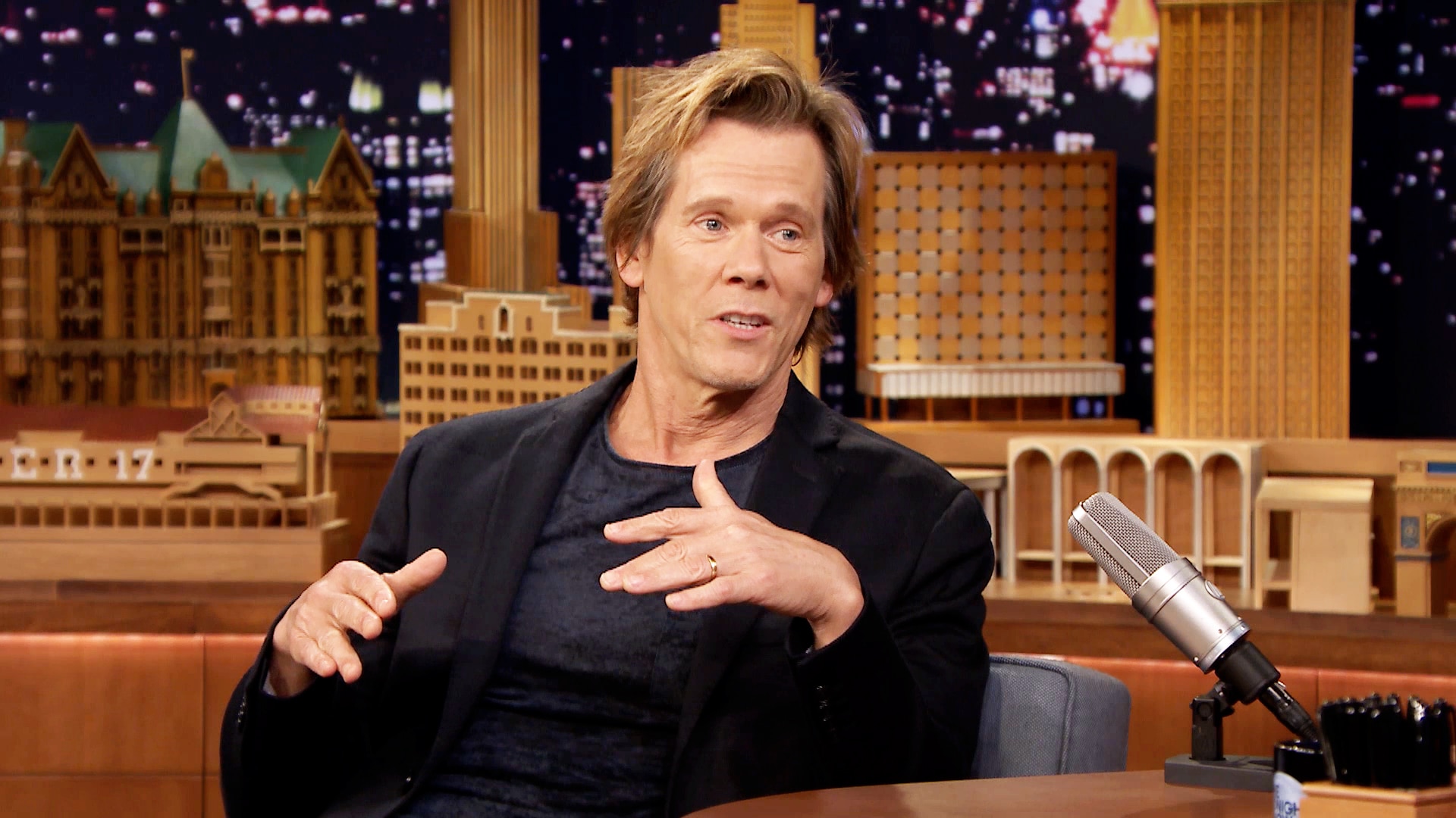 Watch The Tonight Show Starring Jimmy Fallon Interview: Kevin Bacon's ...