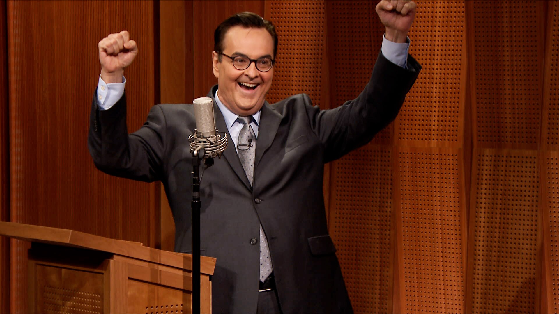 Watch The Tonight Show Starring Jimmy Fallon Highlight: Jimmy Gives a ...