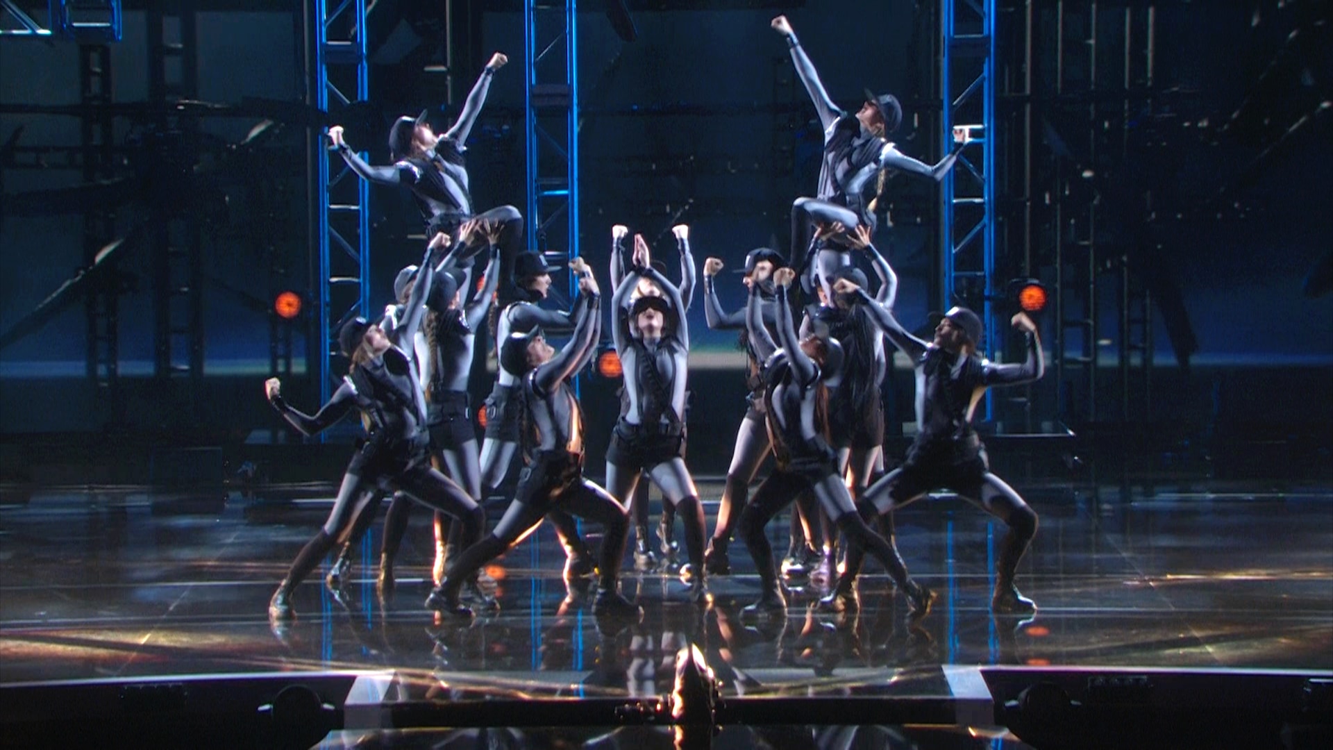 Watch America's Got Talent Highlight: DM Nation: Live Performance 2 ...