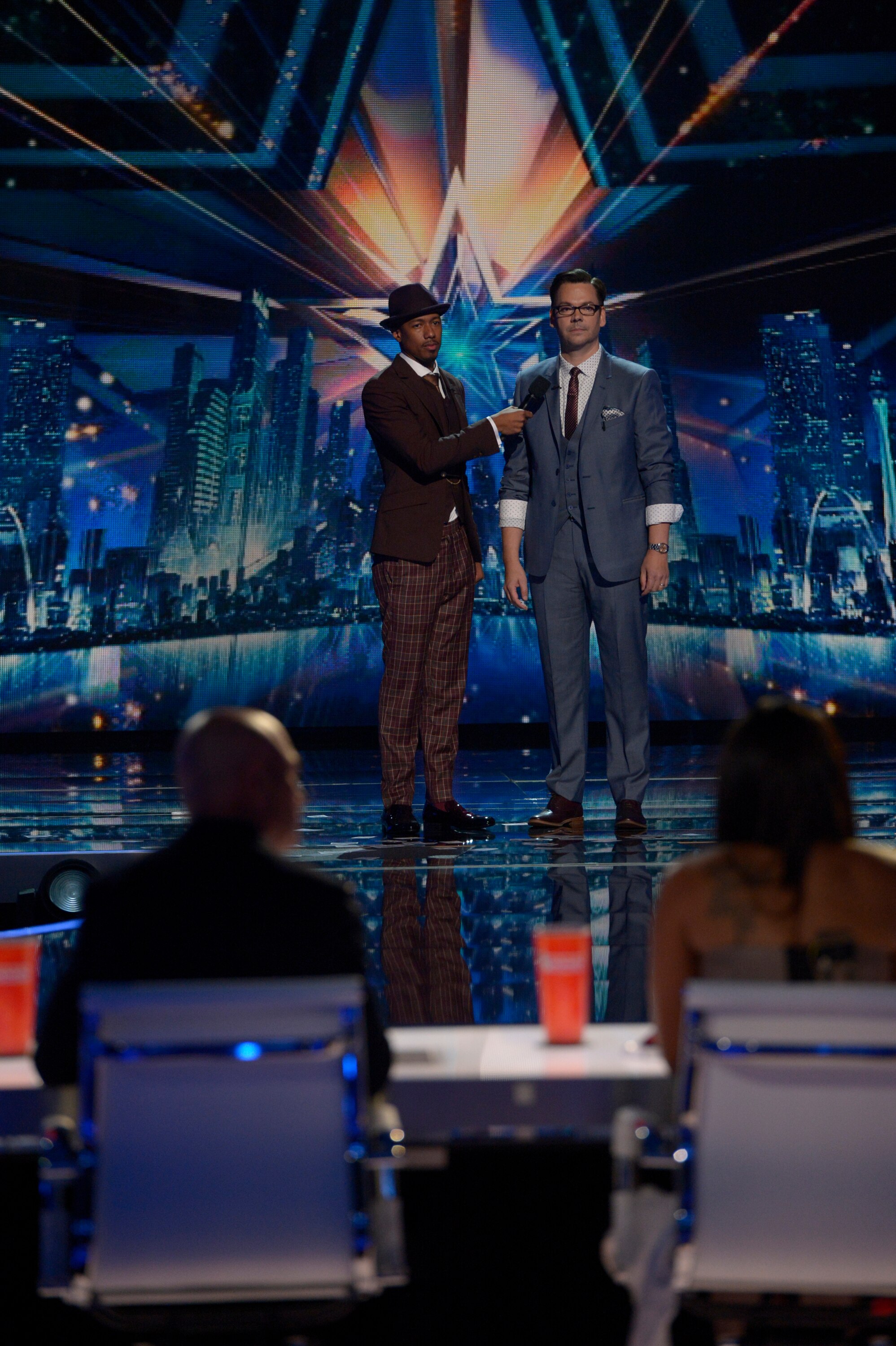 America's Got Talent: Derek Hughes's Photo Gallery Photo: 2458571 - NBC.com