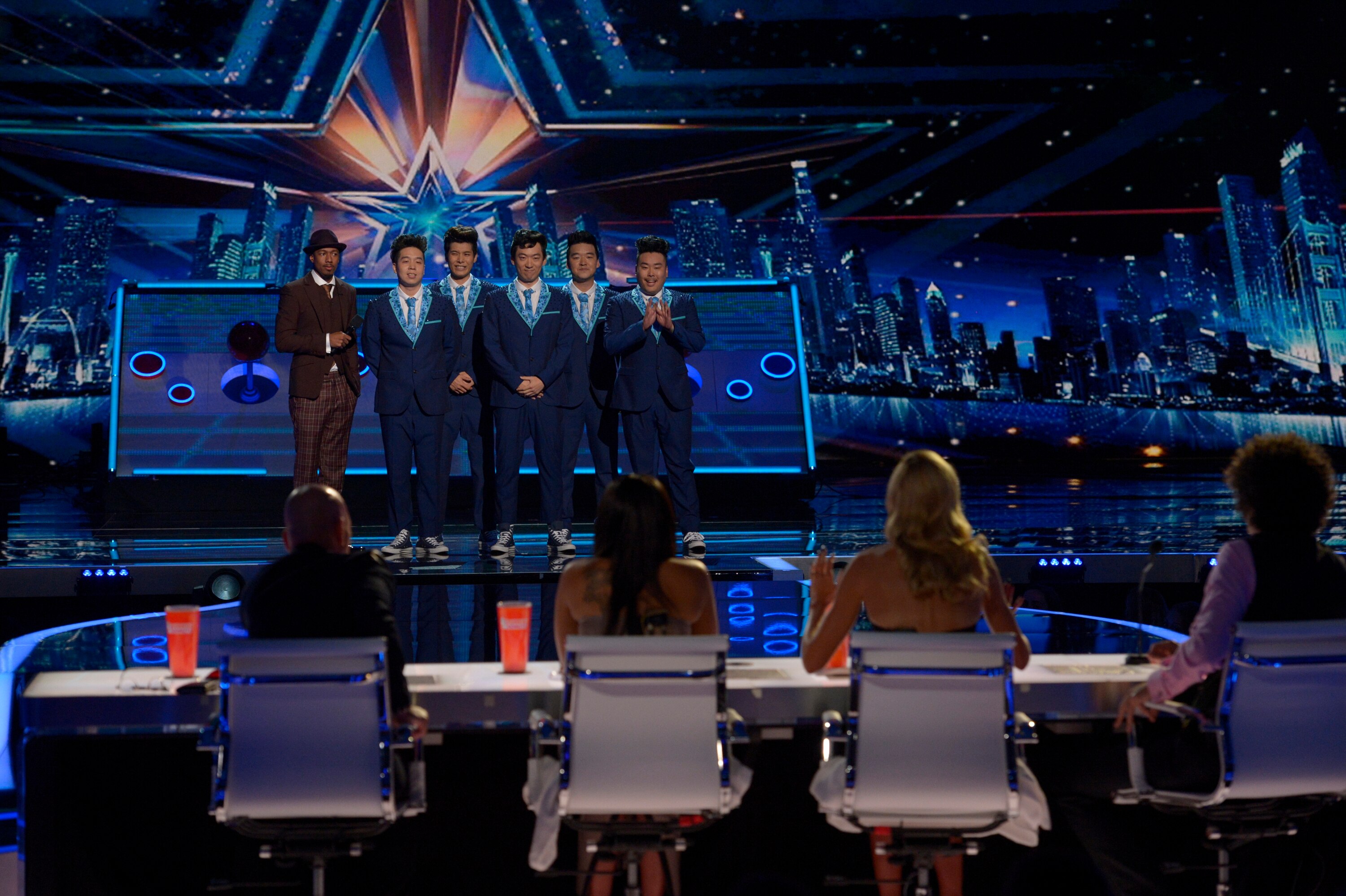 America's Got Talent: Animation Crew's Photo Gallery Photo: 2458591 ...