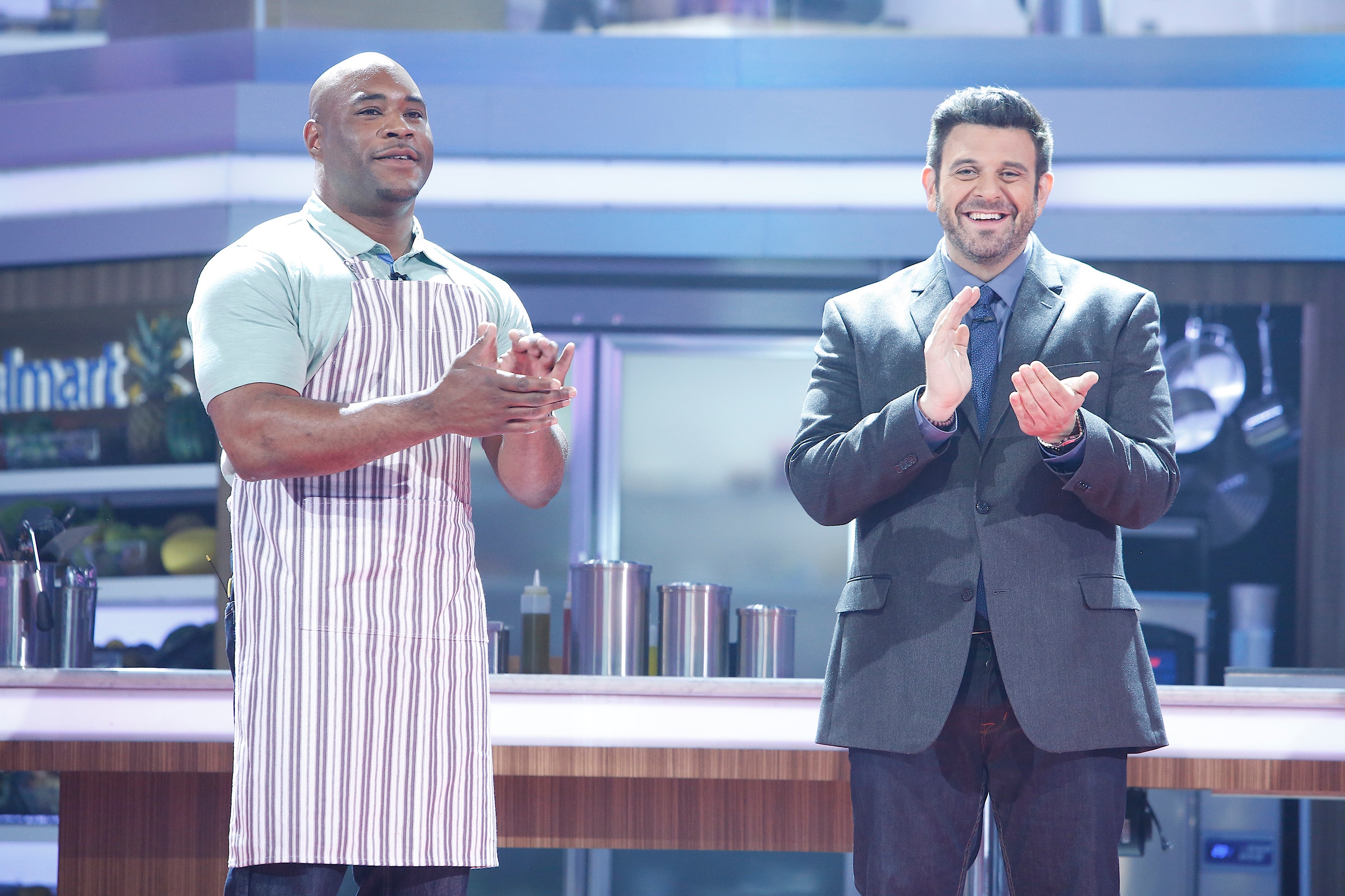 Food Fighters: Home Cook Heavyweight Photo: 2459791 - NBC.com