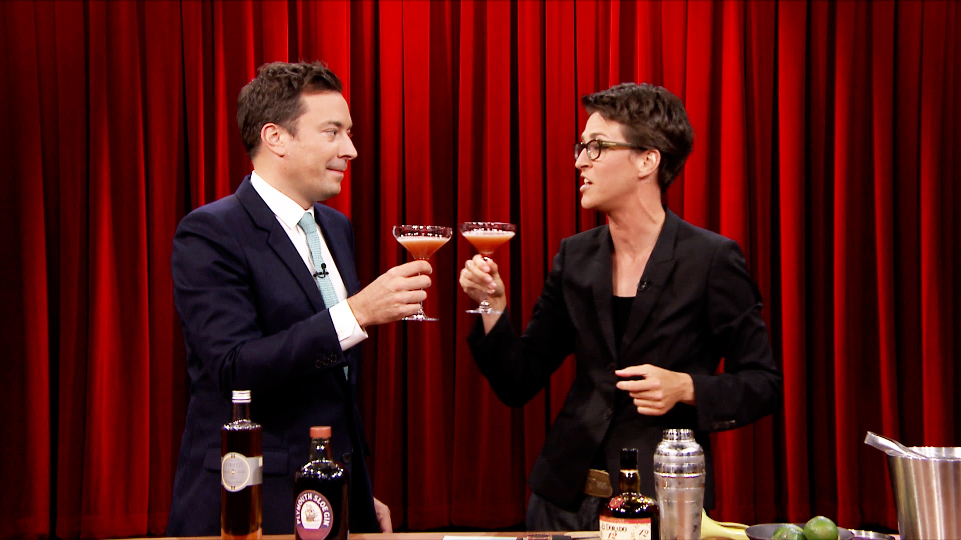 Watch The Tonight Show Starring Jimmy Fallon Interview: Mixing ...