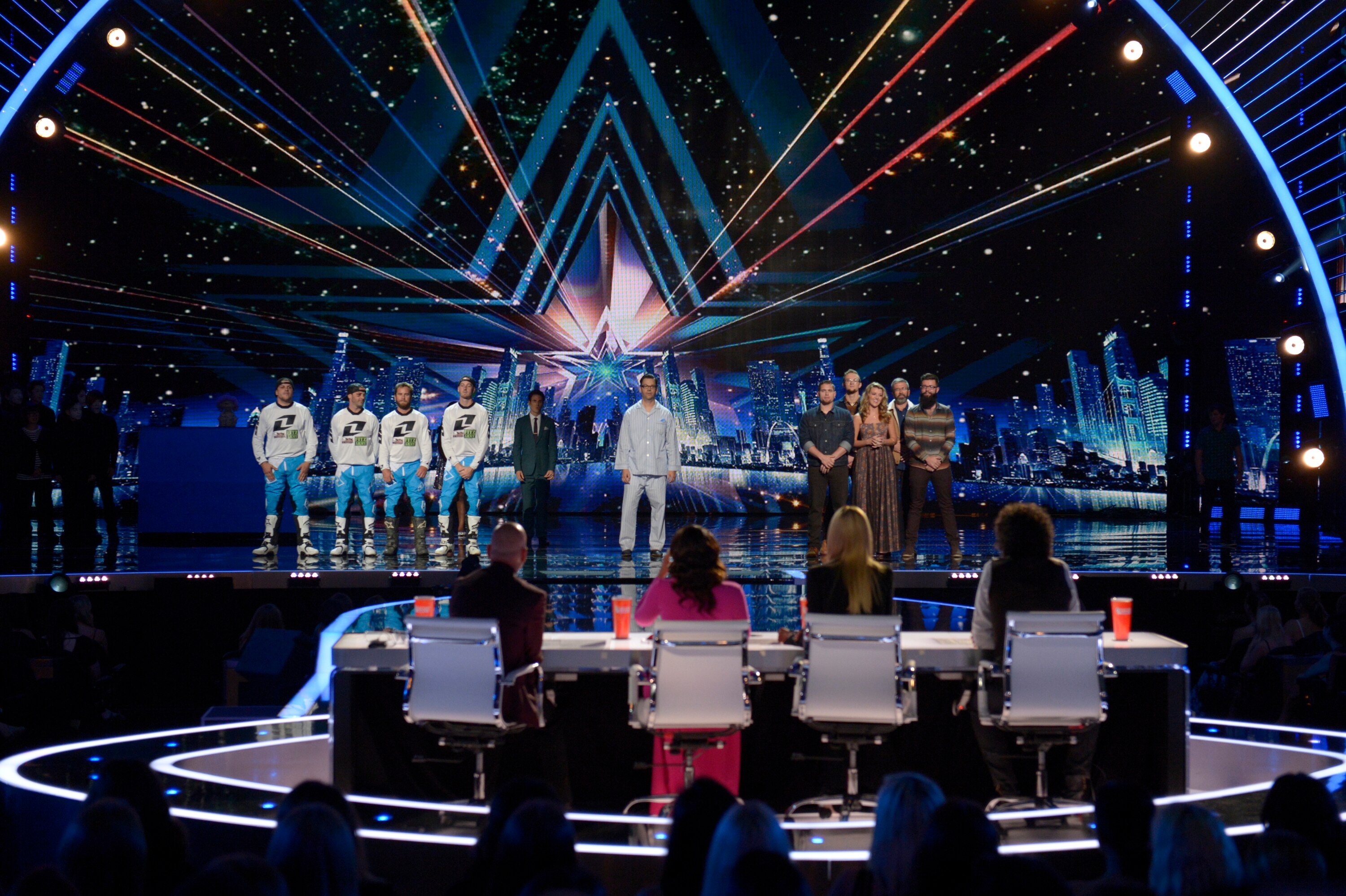 America's Got Talent: Semifinal Results 1 Photo: 2473546 - NBC.com