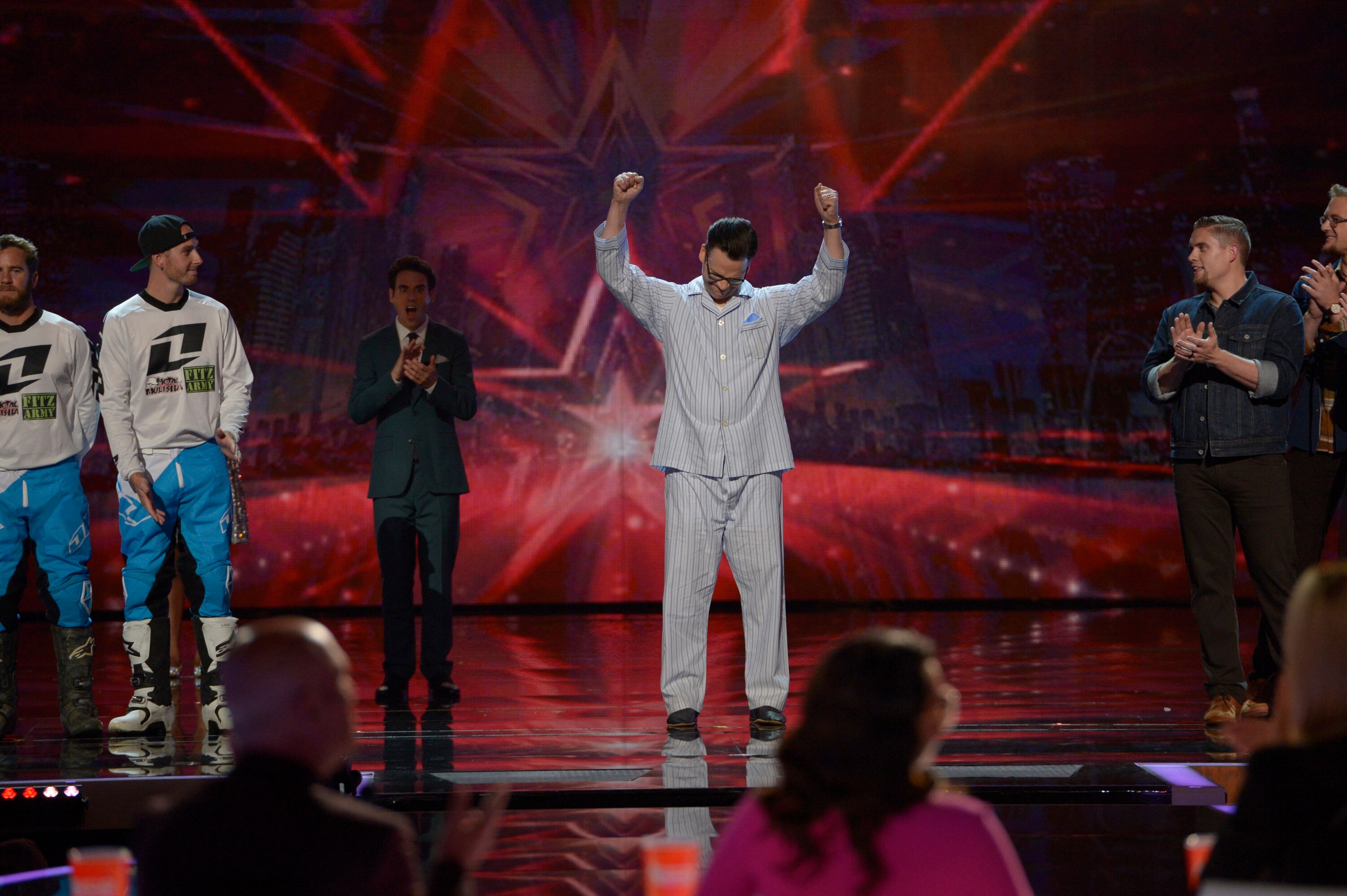 America's Got Talent: Semifinal Results 1 Photo: 2473556 - NBC.com