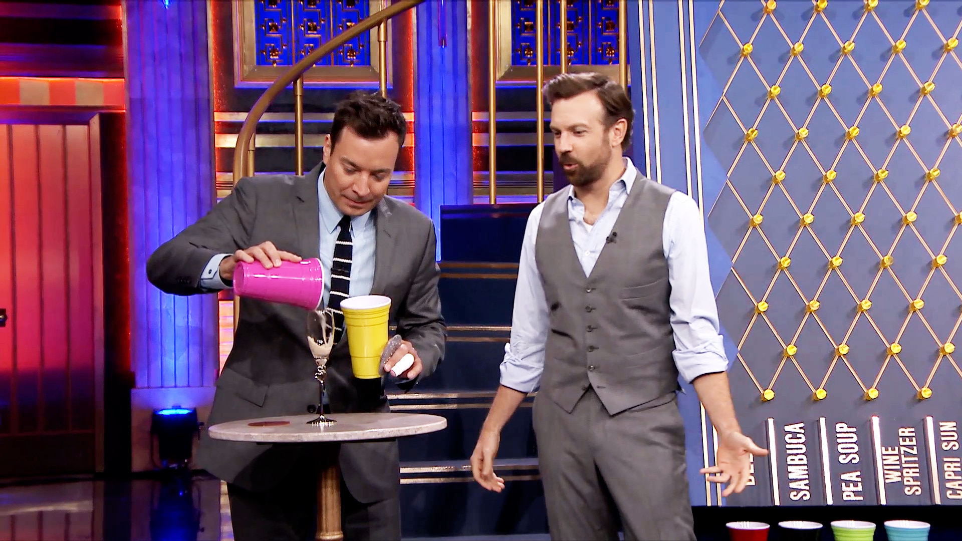 Watch The Tonight Show Starring Jimmy Fallon Interview: Drinko with ...