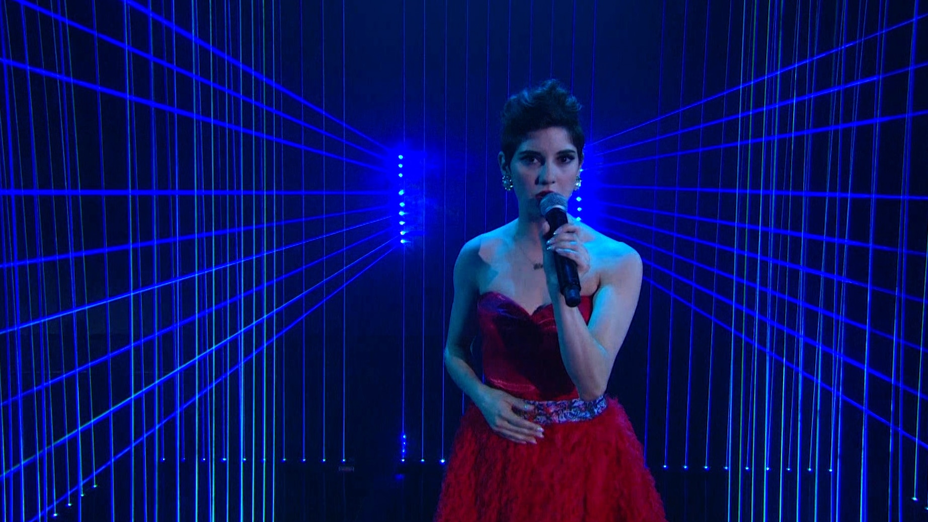 Watch America's Got Talent Highlight: Alicia Michilli at the AGT ...