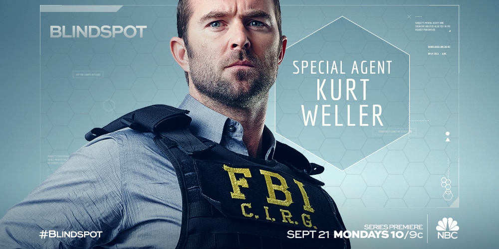 Blindspot: Download These Character Posters! Photo: 2480021 - NBC.com